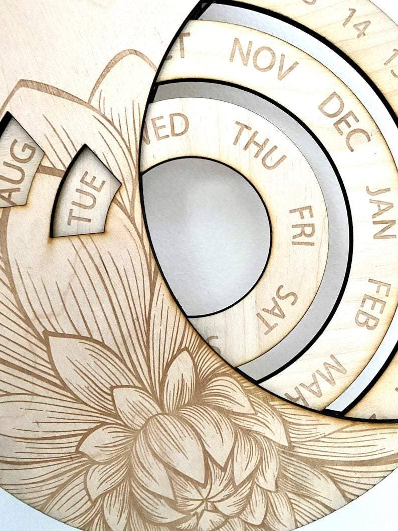 Wholesale Perpetual Calendar for your store - Faire