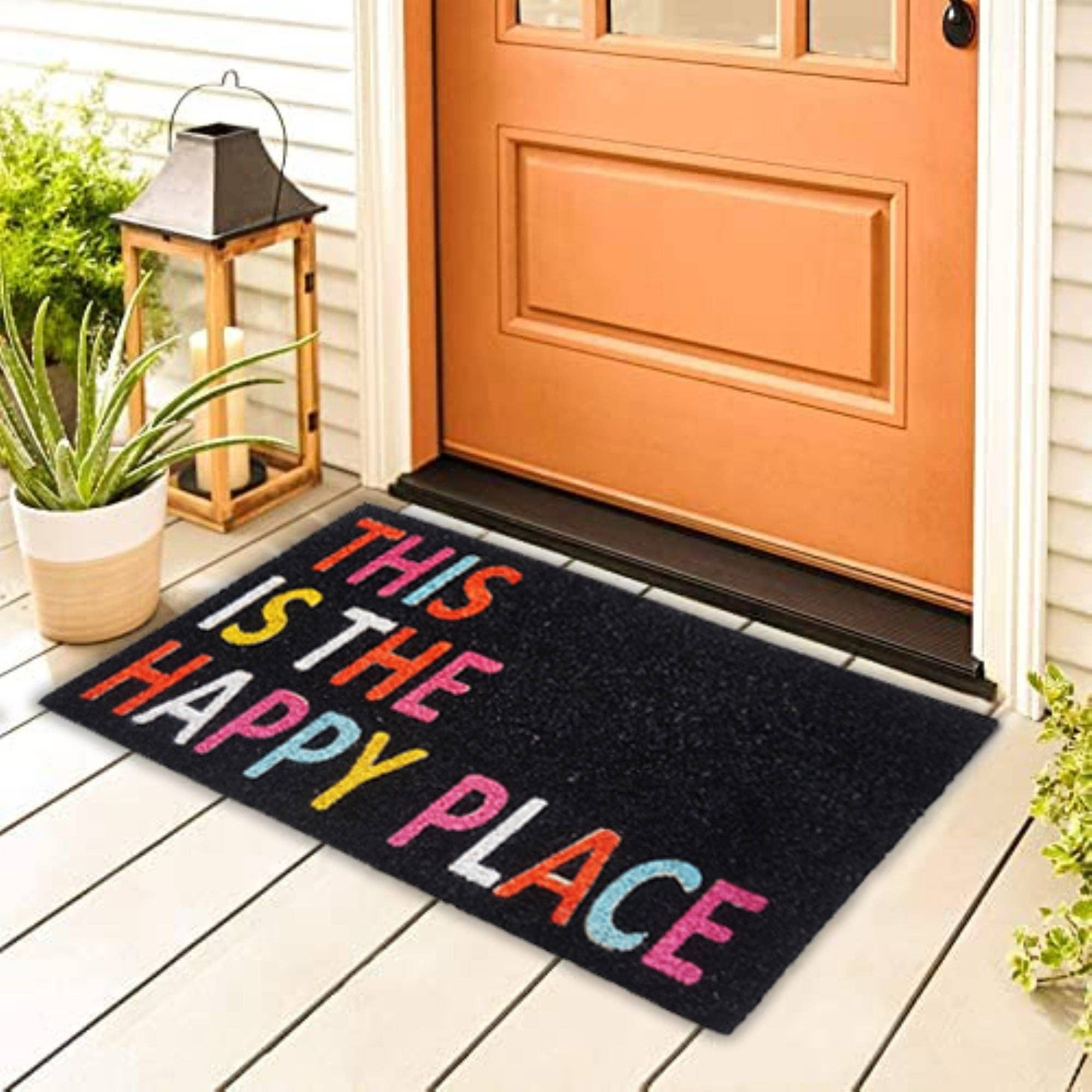 Wholesale doormat display for your store