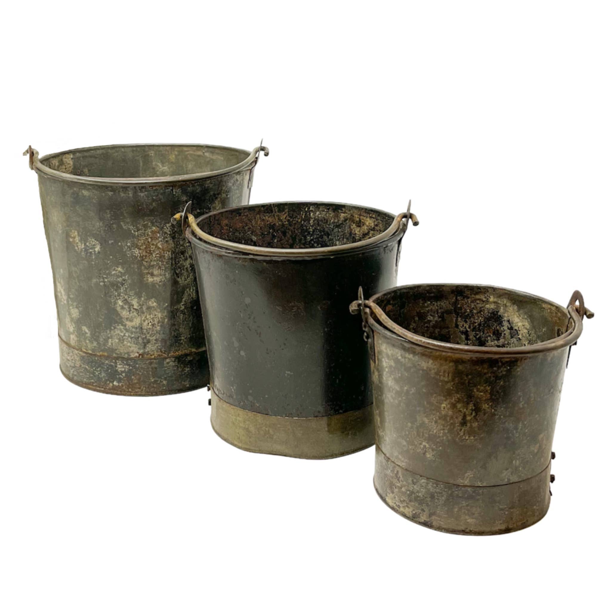 Wholesale metal buckets for your store