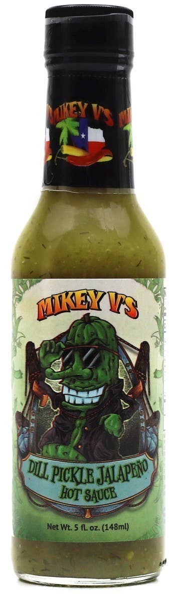 Wholesale Dill Pickle Jalapeno Hot Sauce for your store - Faire