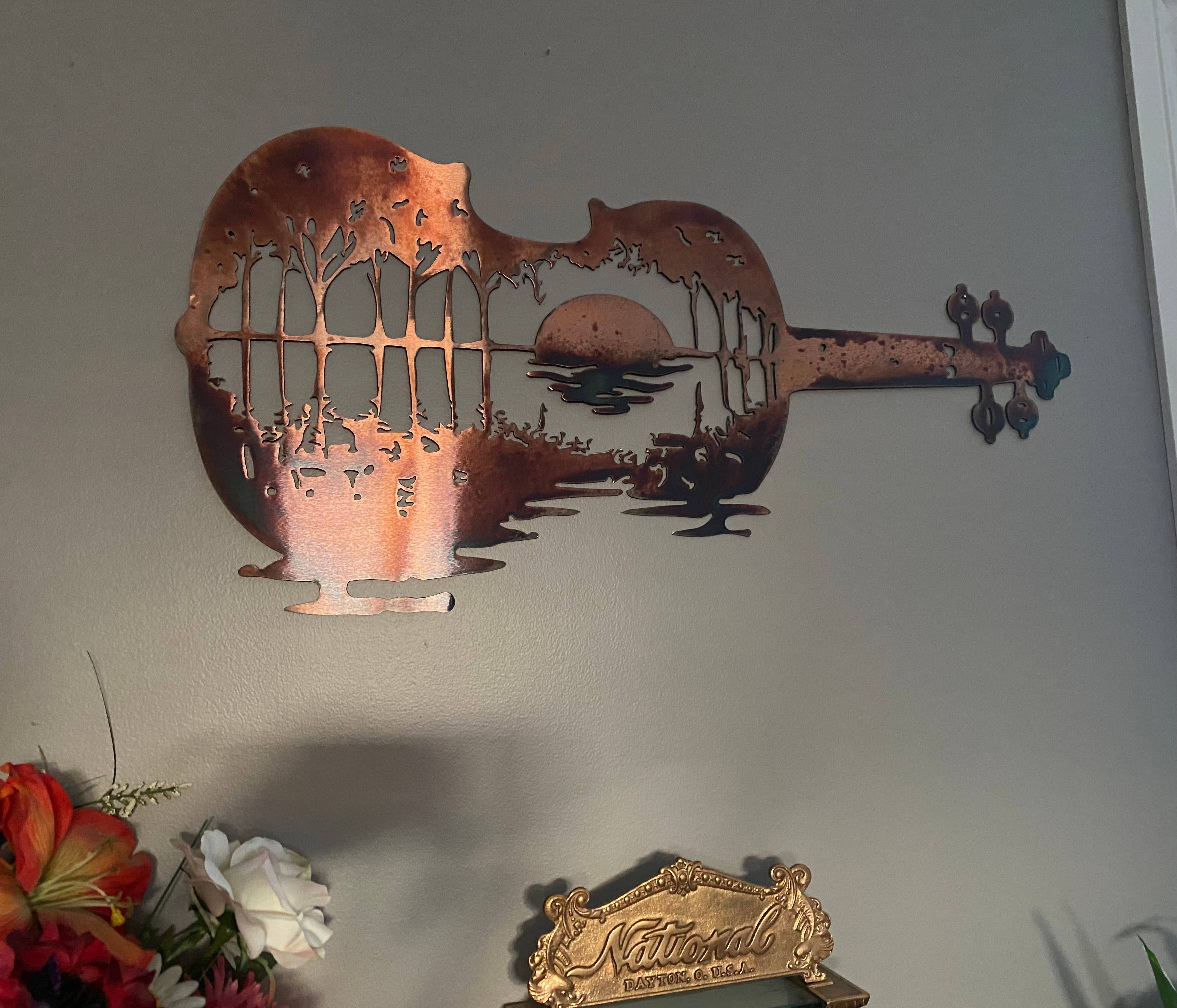 Wholesale Violin Wall Decor, Violin Wall Art, Violin Gifts for your ...