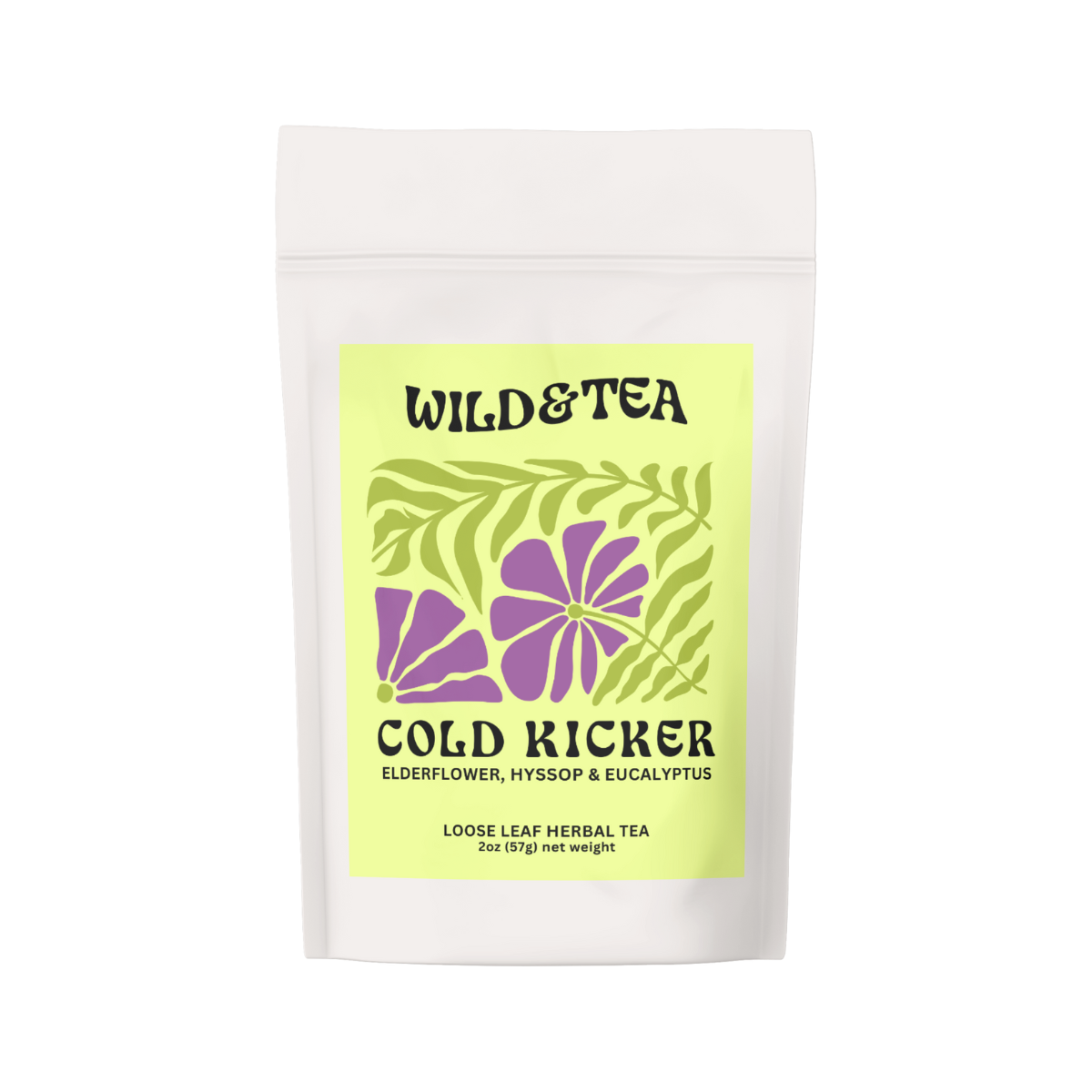 Wild & Tea wholesale products
