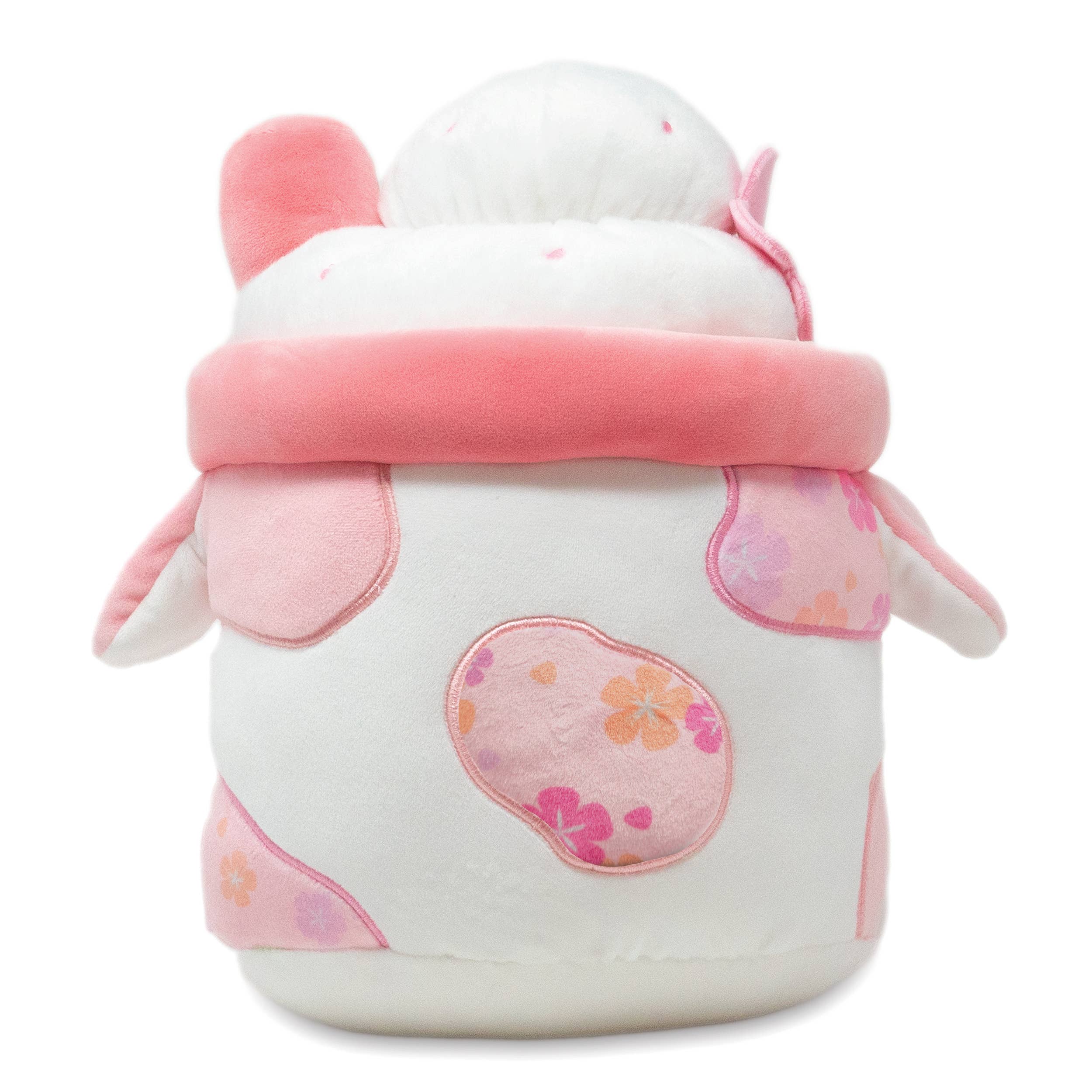 Wholesale Sakura Mooshake (Soft Cute Fluffy Dessert Food Plushie) for ...