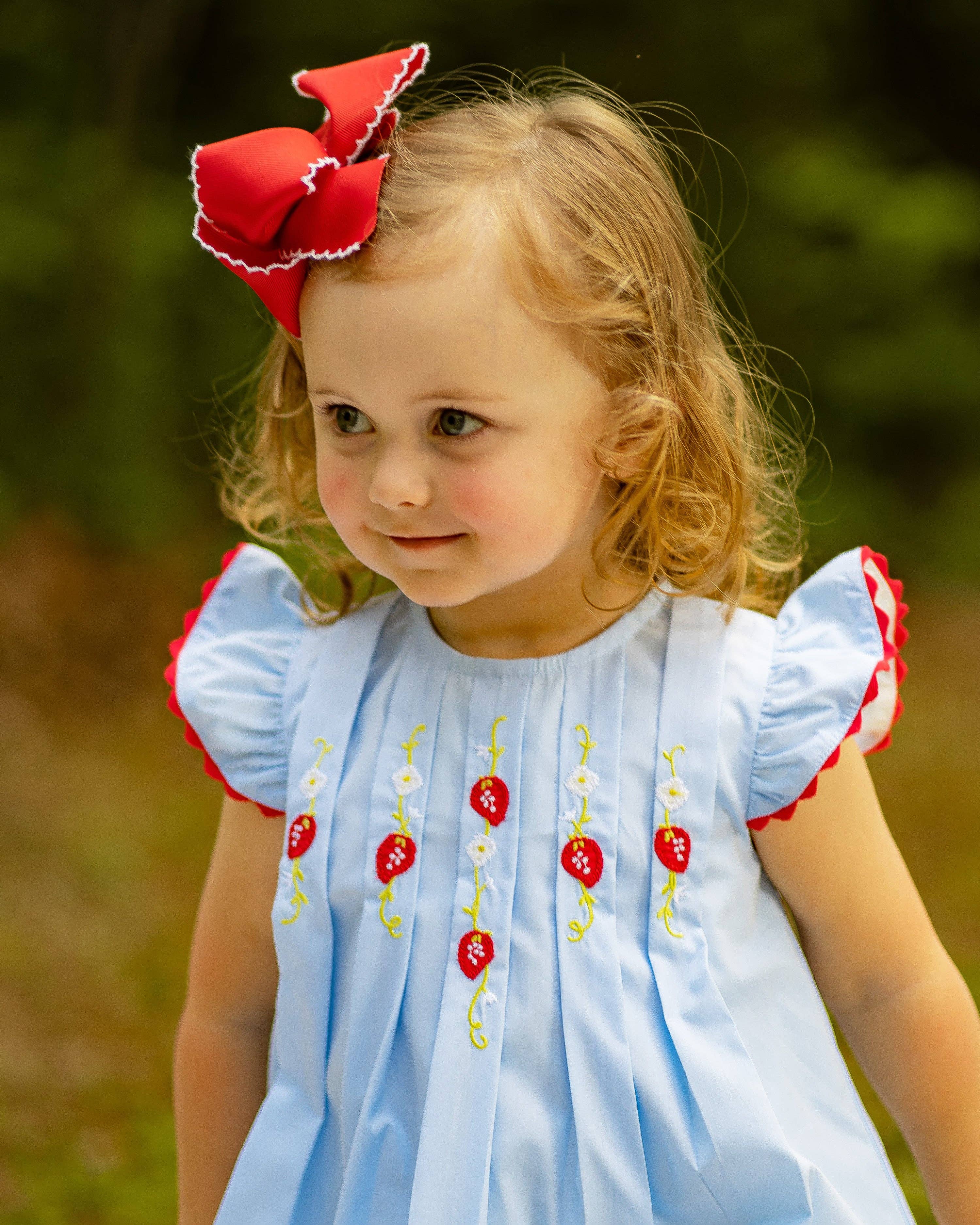 Wholesale Berry Patch: Perrin Pleat Dress for your store - Faire