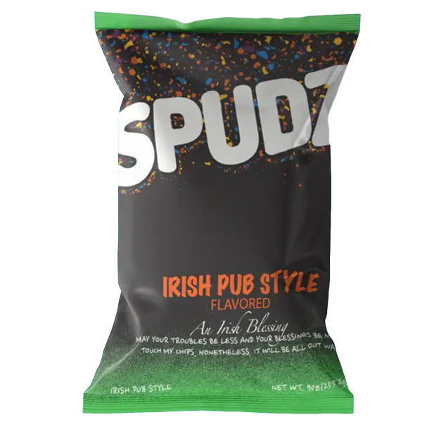 Wholesale chips & pretzels for your store