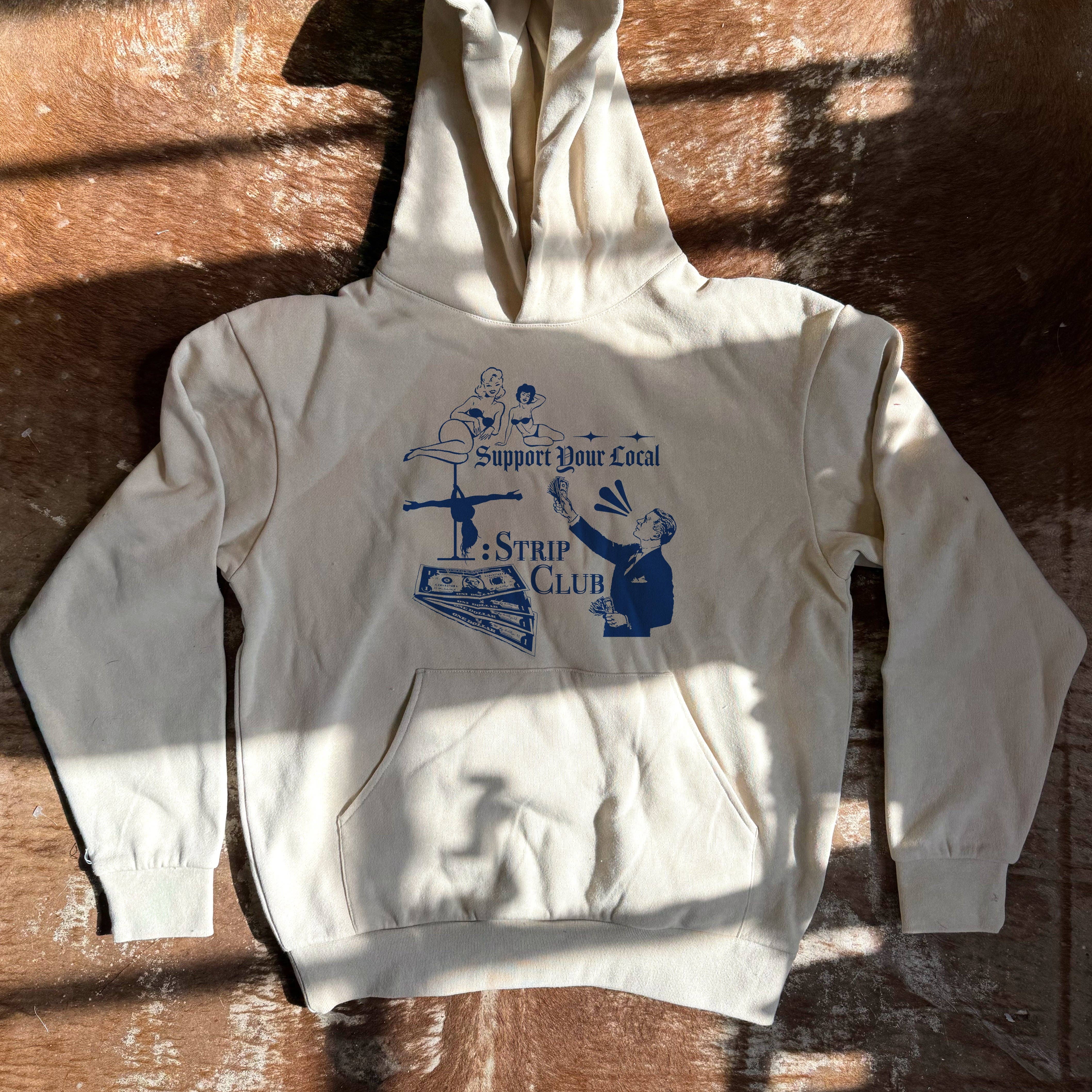 Wholesale 'Support Strippers' Top for your store - Faire