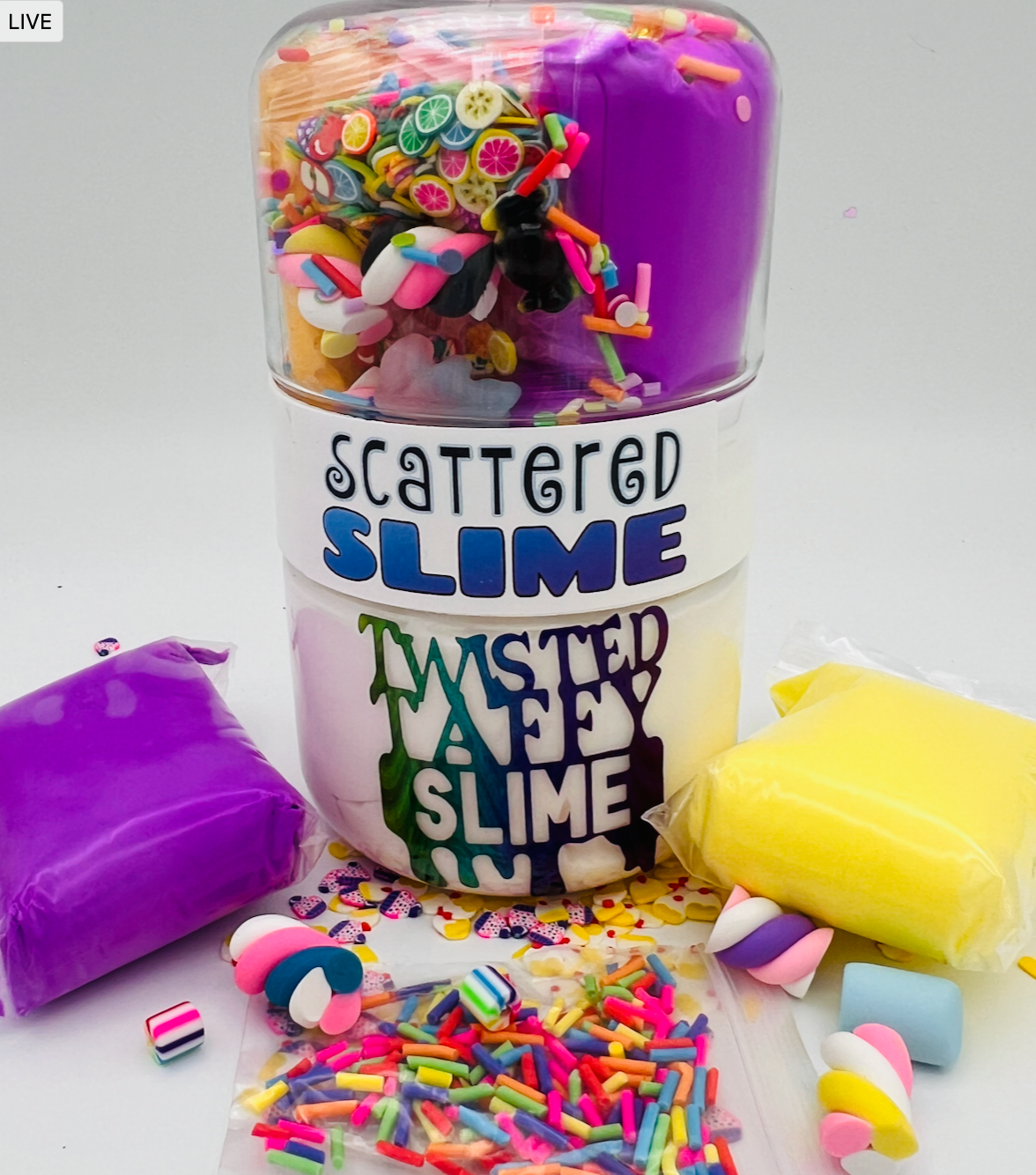 Scattered Slime wholesale products
