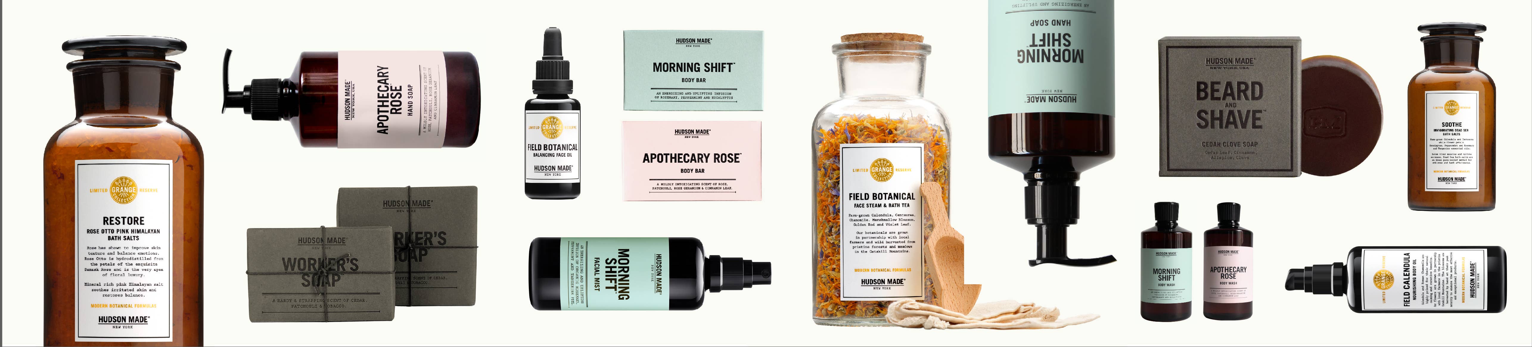 Hudson Made Wholesale Products | Buy with Free Returns on Faire.com