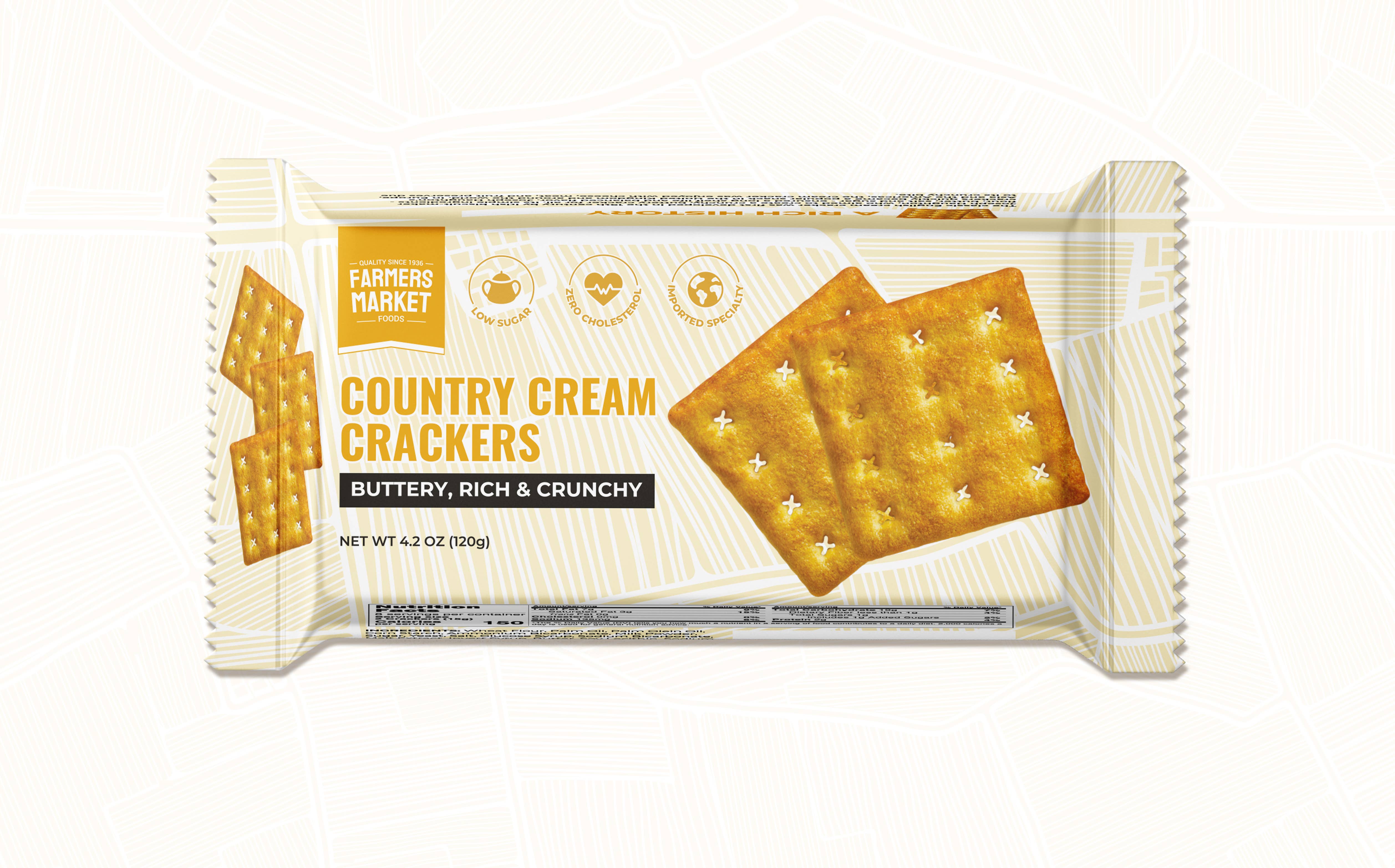 Wholesale crackers & puffed snacks for your store