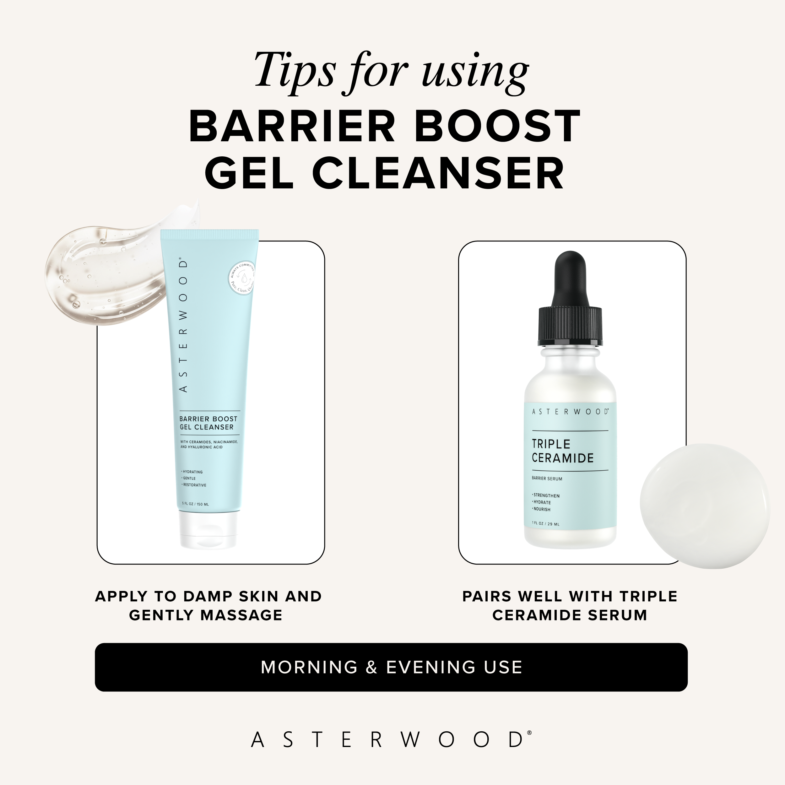 Wholesale Barrier Boost Cleansing Gel for your store - Faire