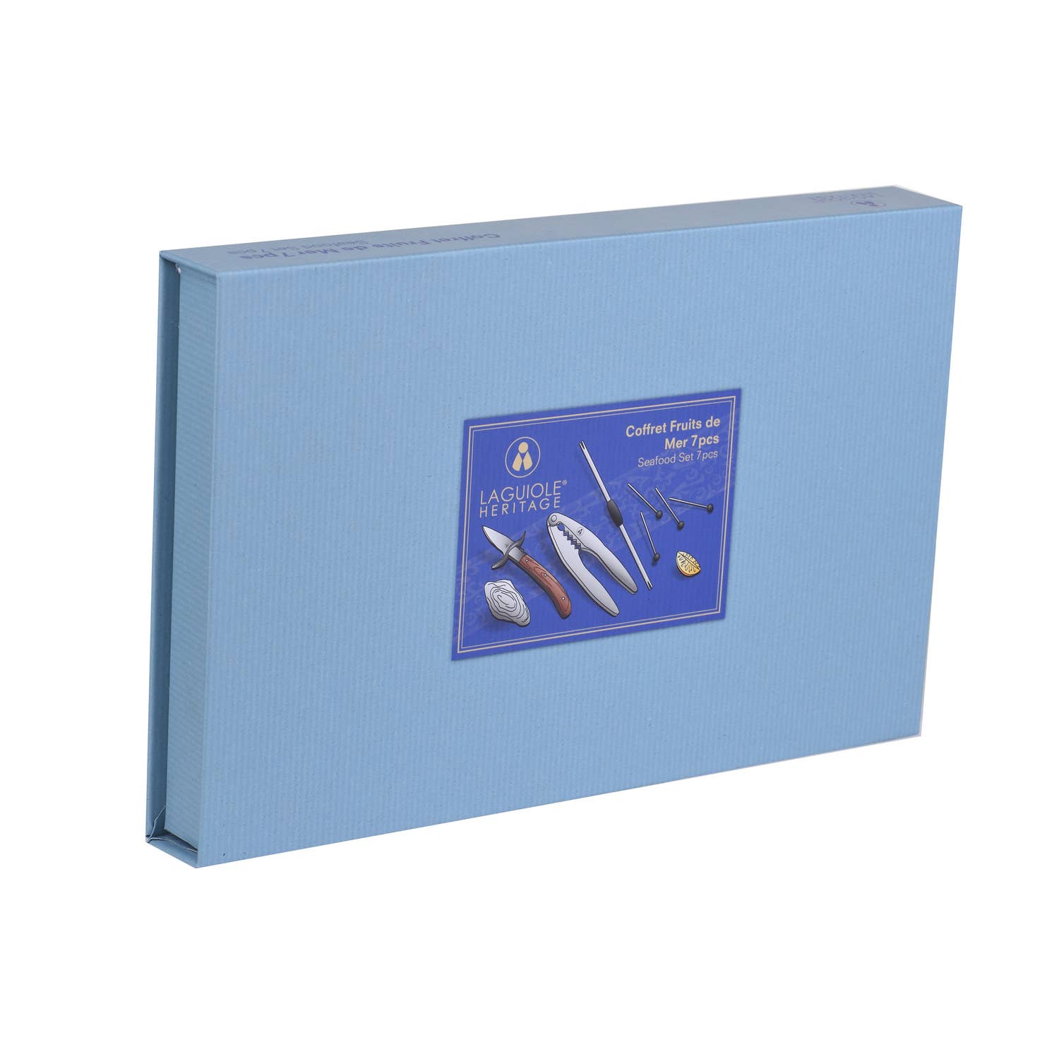Wholesale Laguiole Seafood Set – 7 pieces for your store - Faire
