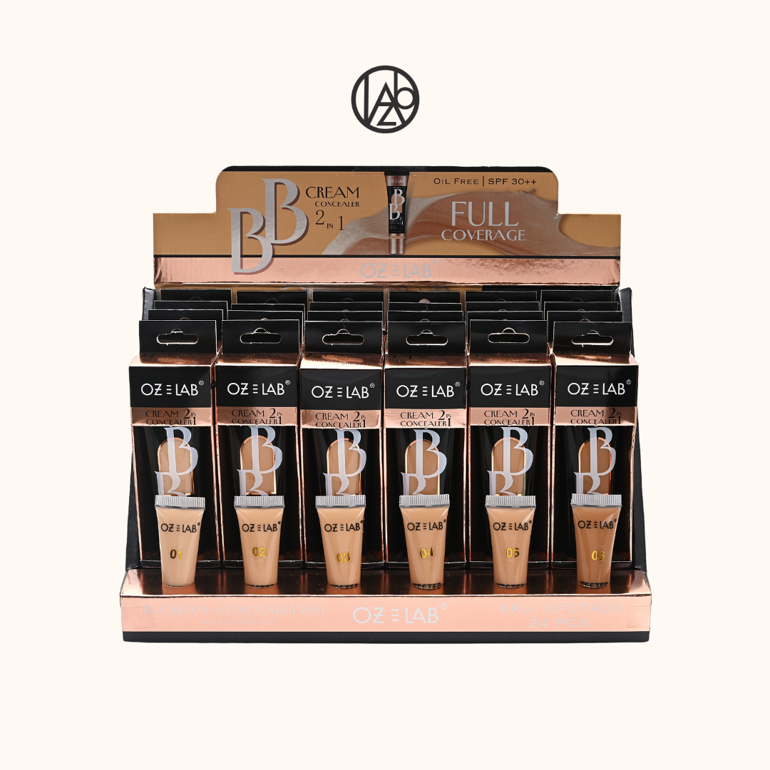 OZ Lab Beauty wholesale products