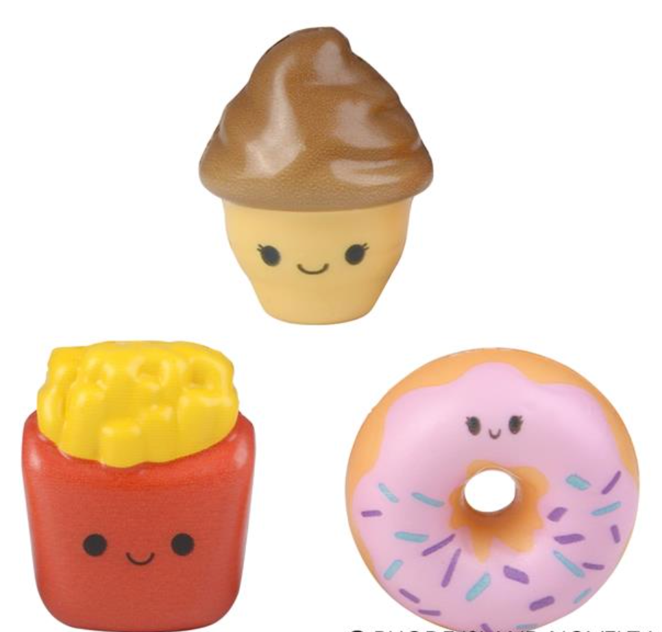 Wholesale 2" MICRO SQUISH MEGA ASSORTMENT LLB Squishy Toys for your ...