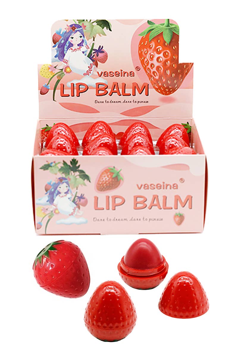 Wholesale lip balms for your store