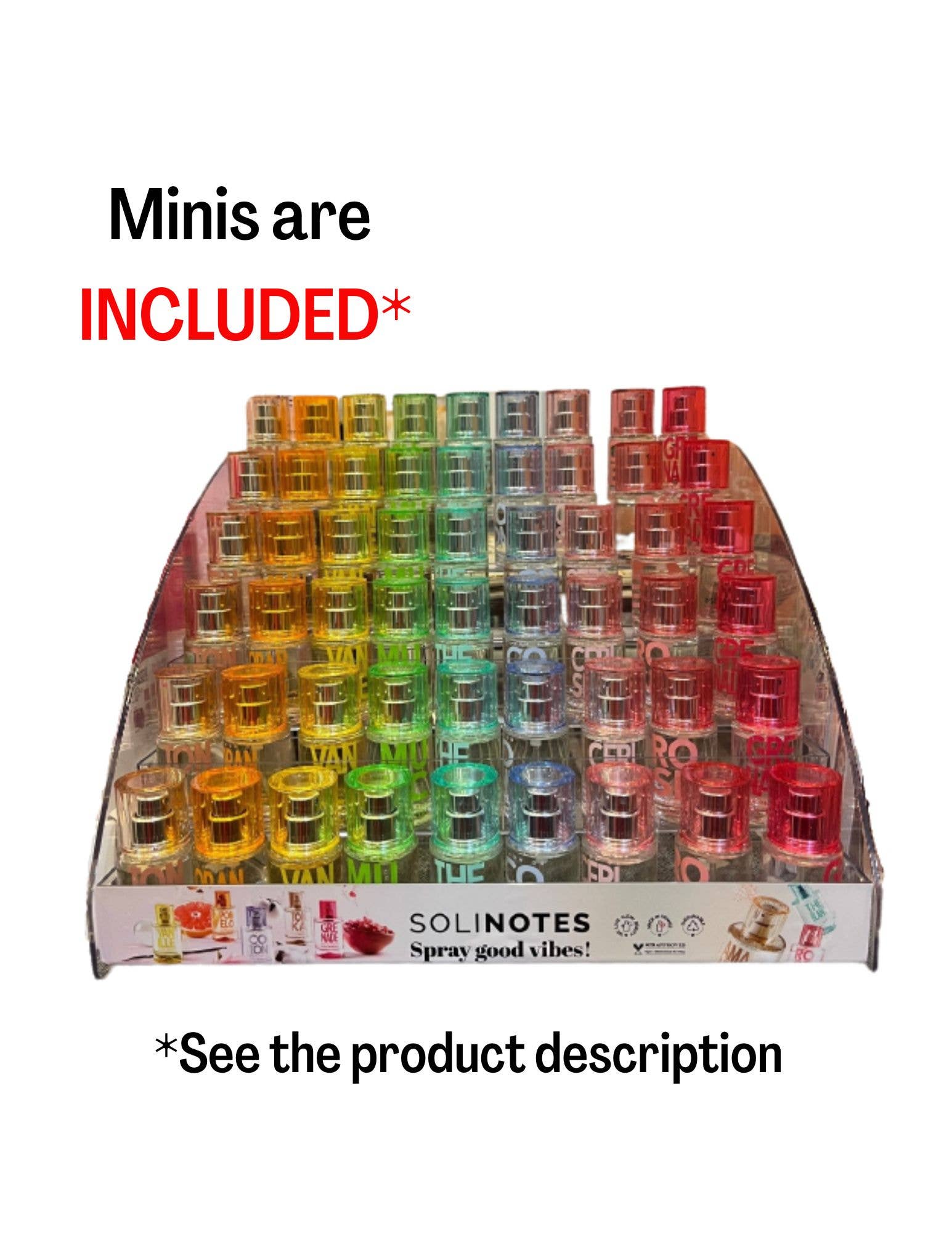 Purchase Wholesale perfume display. Free Returns & Net 60 Terms on ...