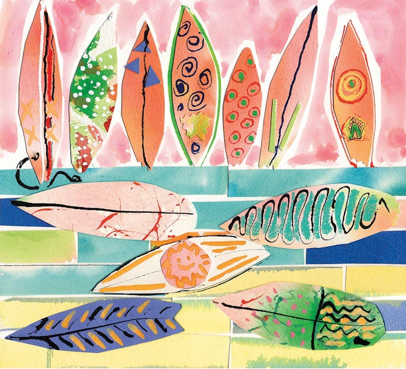 Liz Lind Editions wholesale products