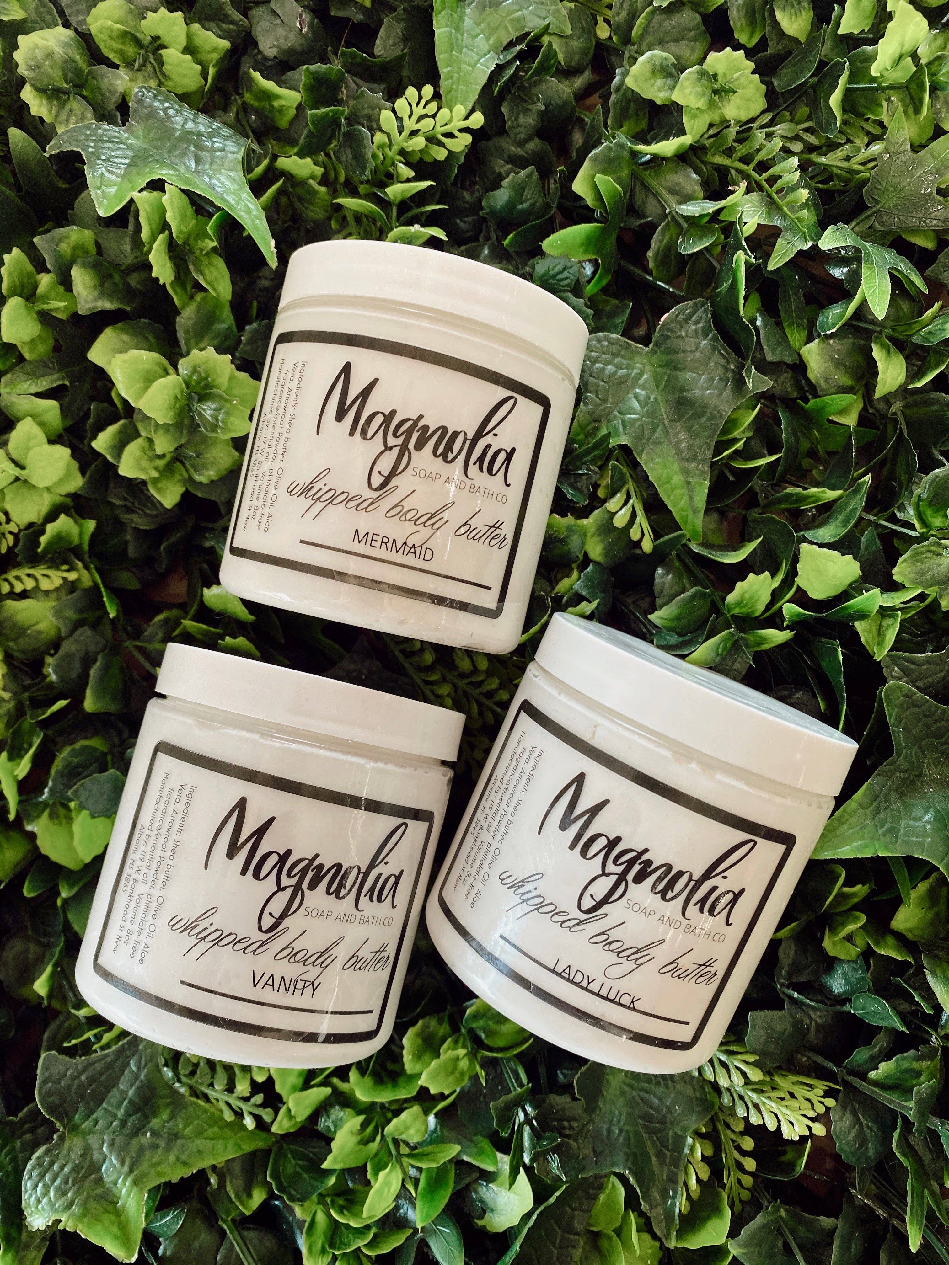 Magnolia Soap & Bath Co wholesale products