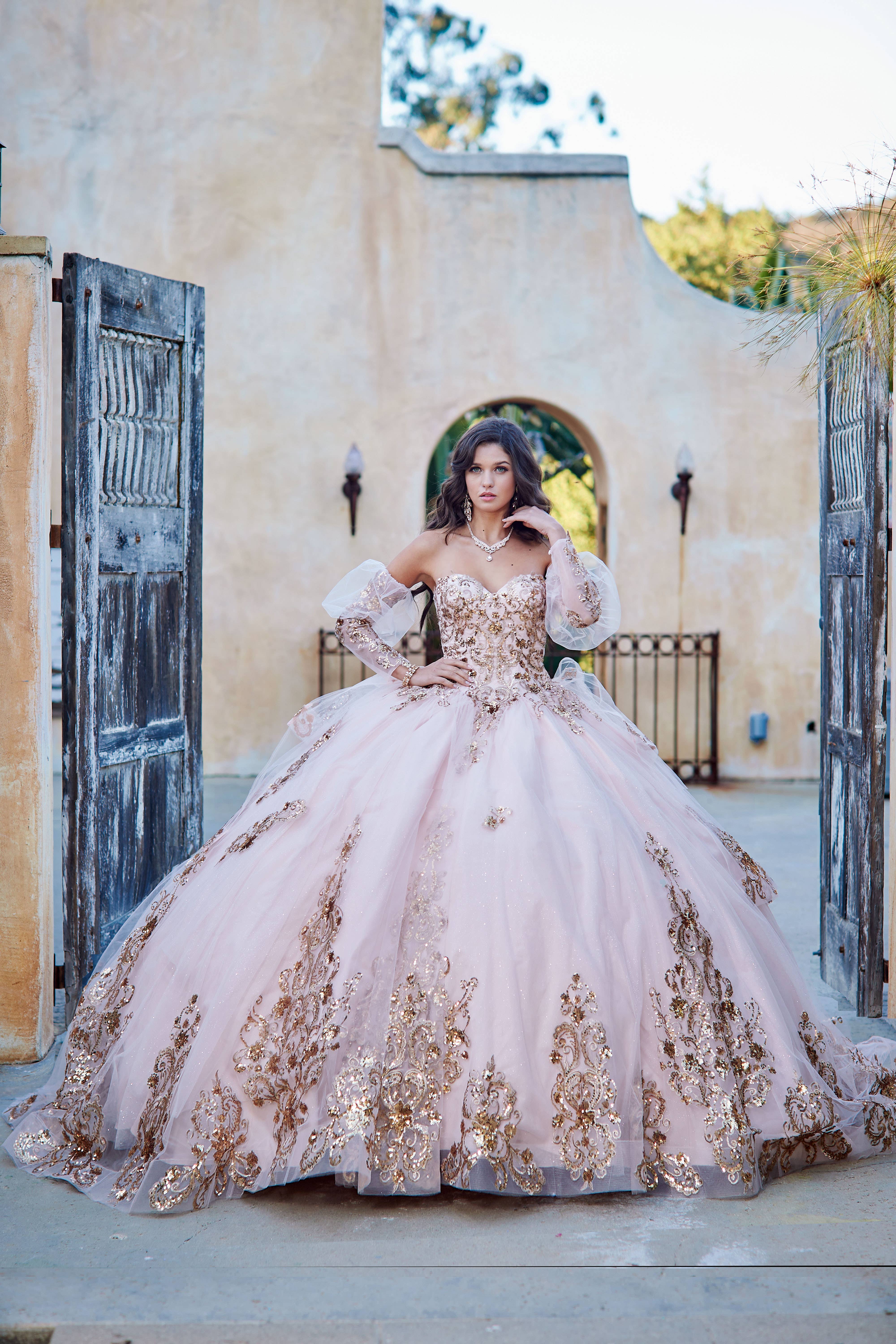 Purchase Wholesale quinceanera dresses. Free Returns & Net 60 Terms on ...