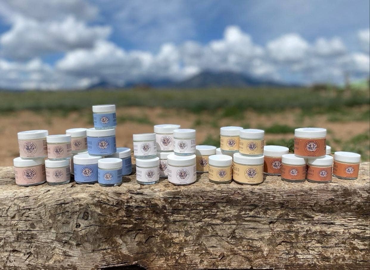 Wholesale 1 oz Lemon Lavender Tallow Lotion for your store - Faire