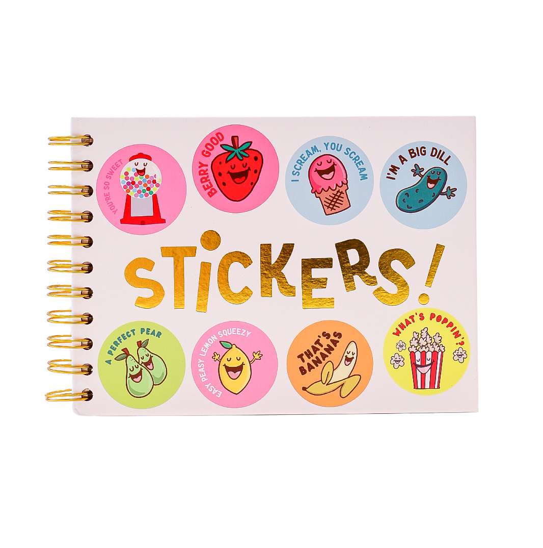 Wholesale sticker book for your store