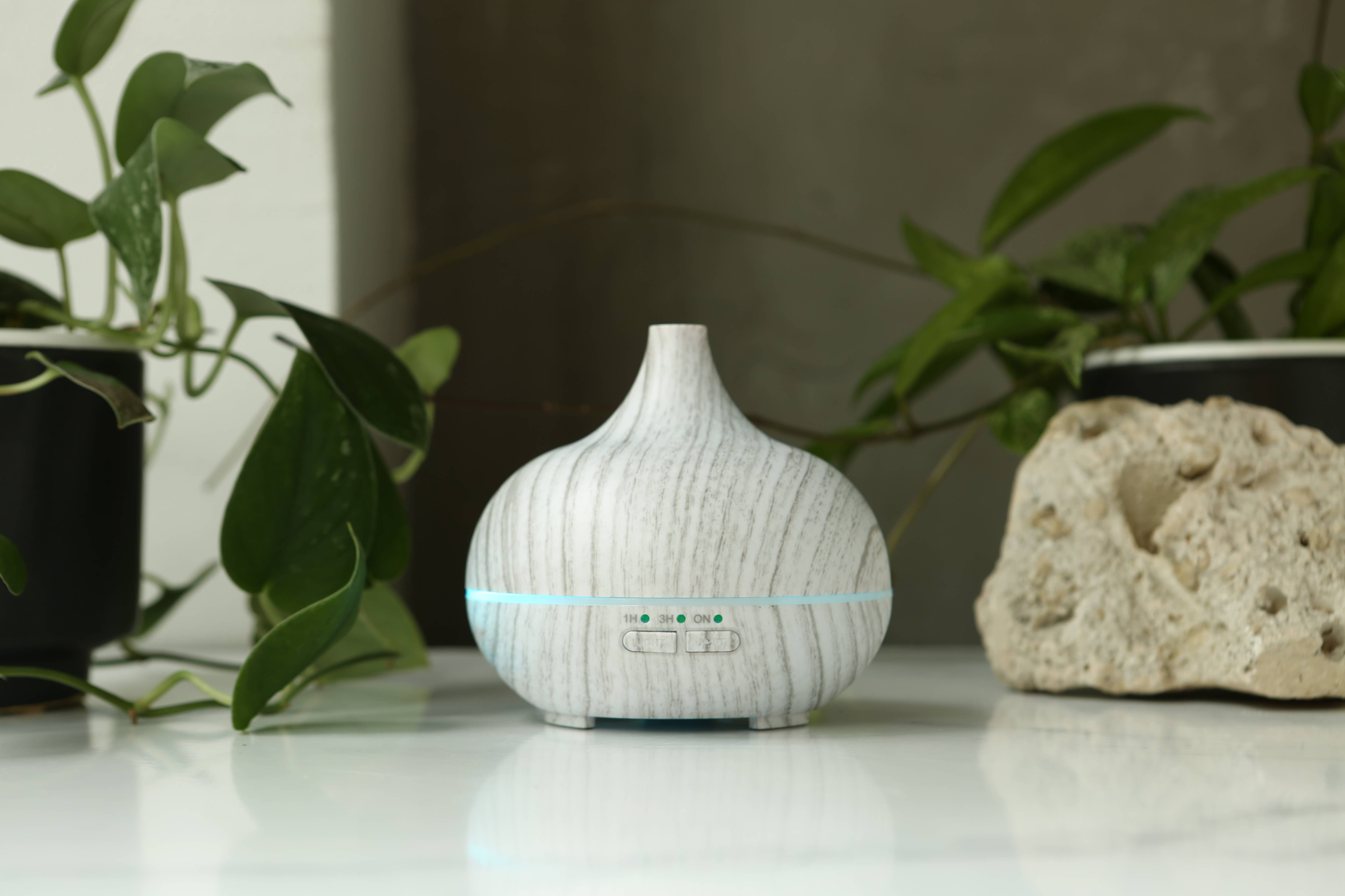 Wholesale Graphite Mini Alpine Diffuser Bundle (3 Oils) for your store ...