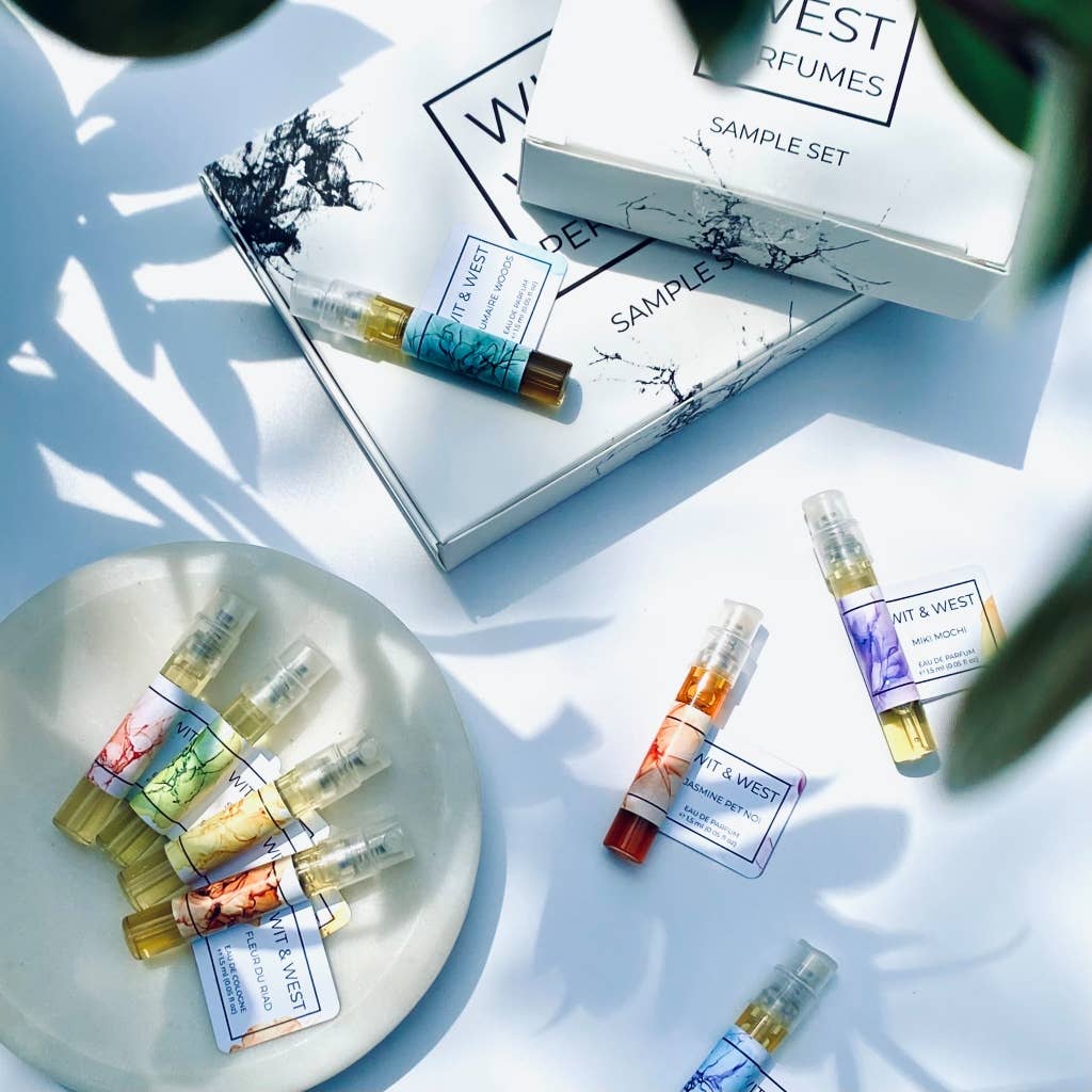 Wholesale perfume samples for your store