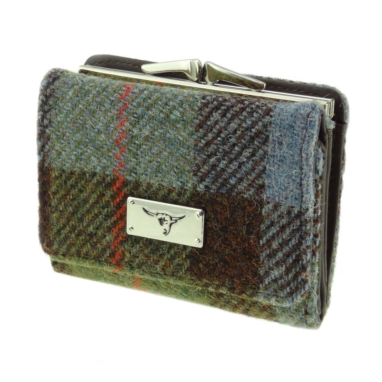 Wholesale Harris Tweed 'Unst' Small Purse for your store - Faire