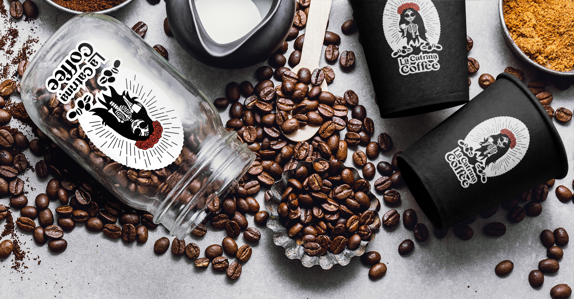 La Catrina Coffee Wholesale Products | Buy with Free Returns on Faire.com
