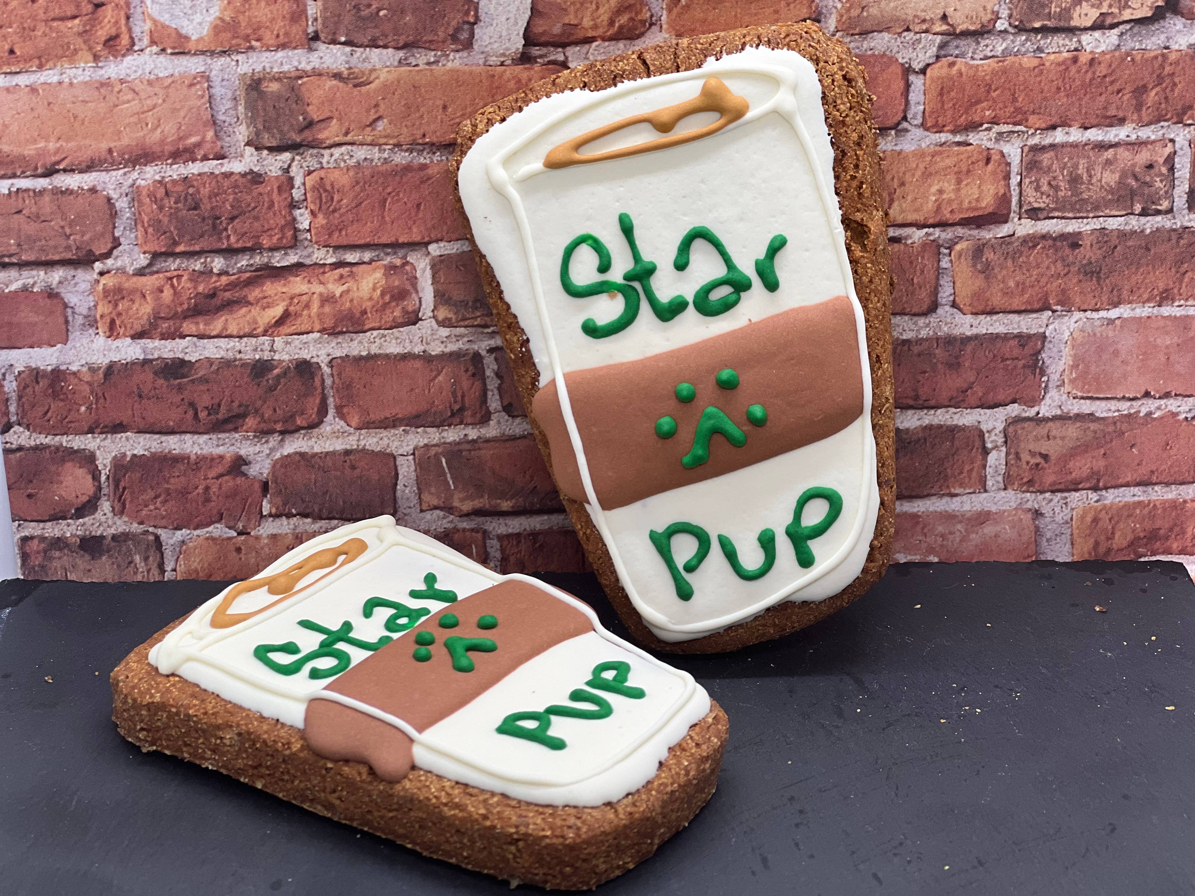 Wholesale Grain-Free Cinnamon Ginger Dog Treats - Star Pups for your ...