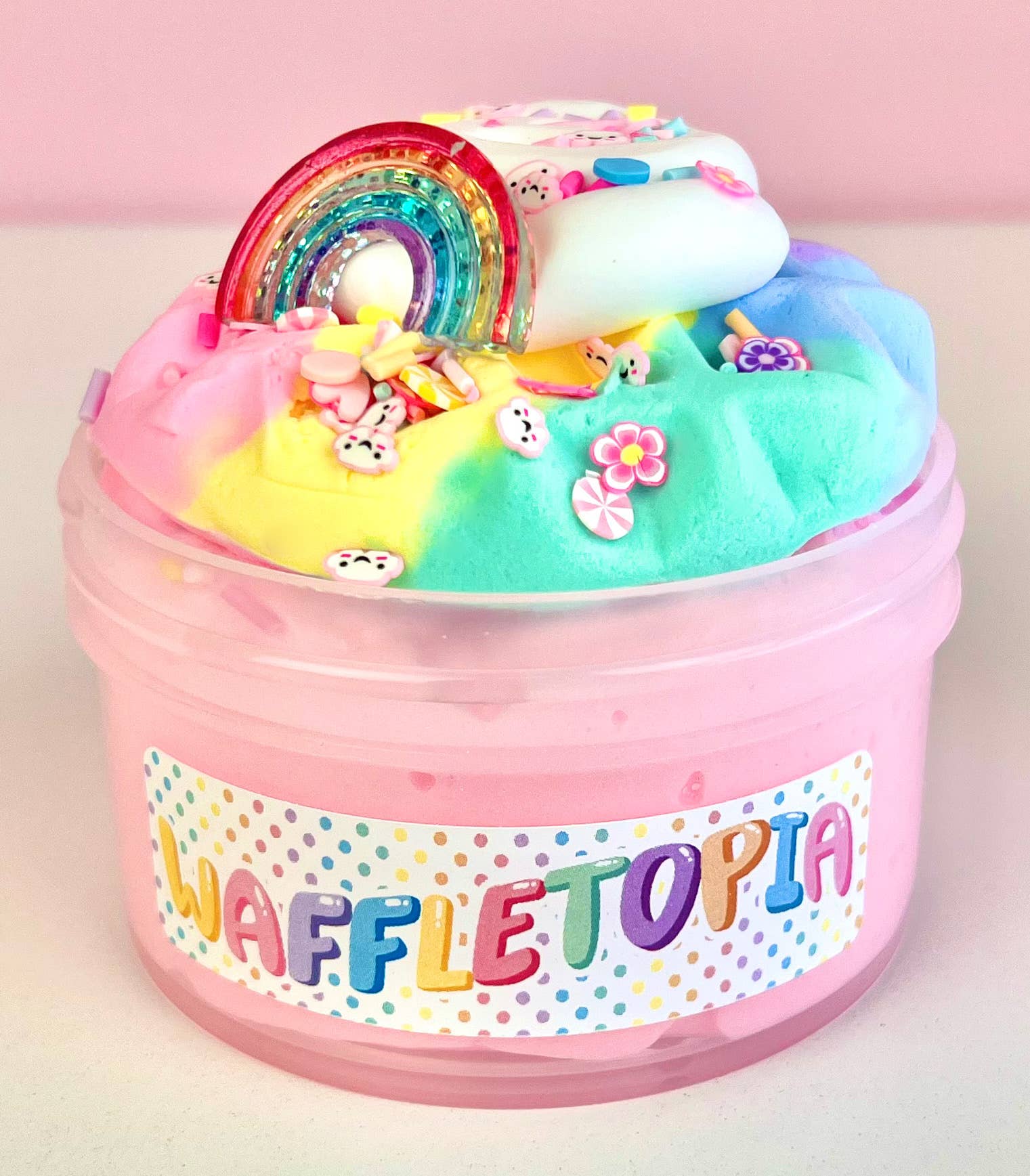 Scented Slime by Amy LLC wholesale products