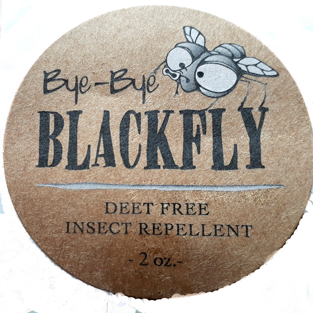 Wholesale Bye Bye Blackfly Waterproof Insect Repellent Beeswax Based ...