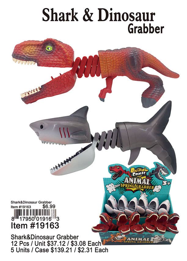 Purchase Wholesale shark grabber. Free Returns & Net 60 Terms on Faire
