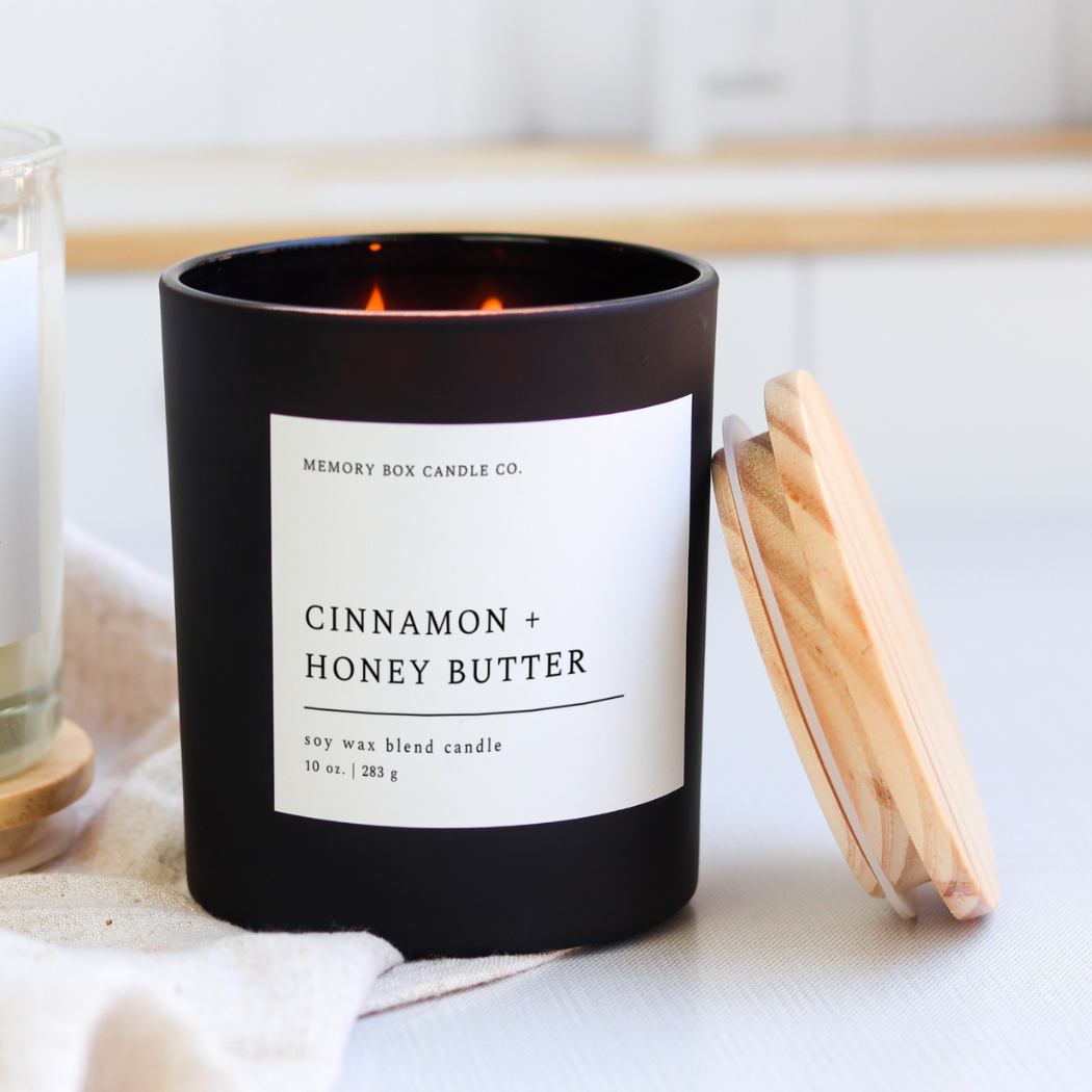 Memory Box Candle Co. wholesale products