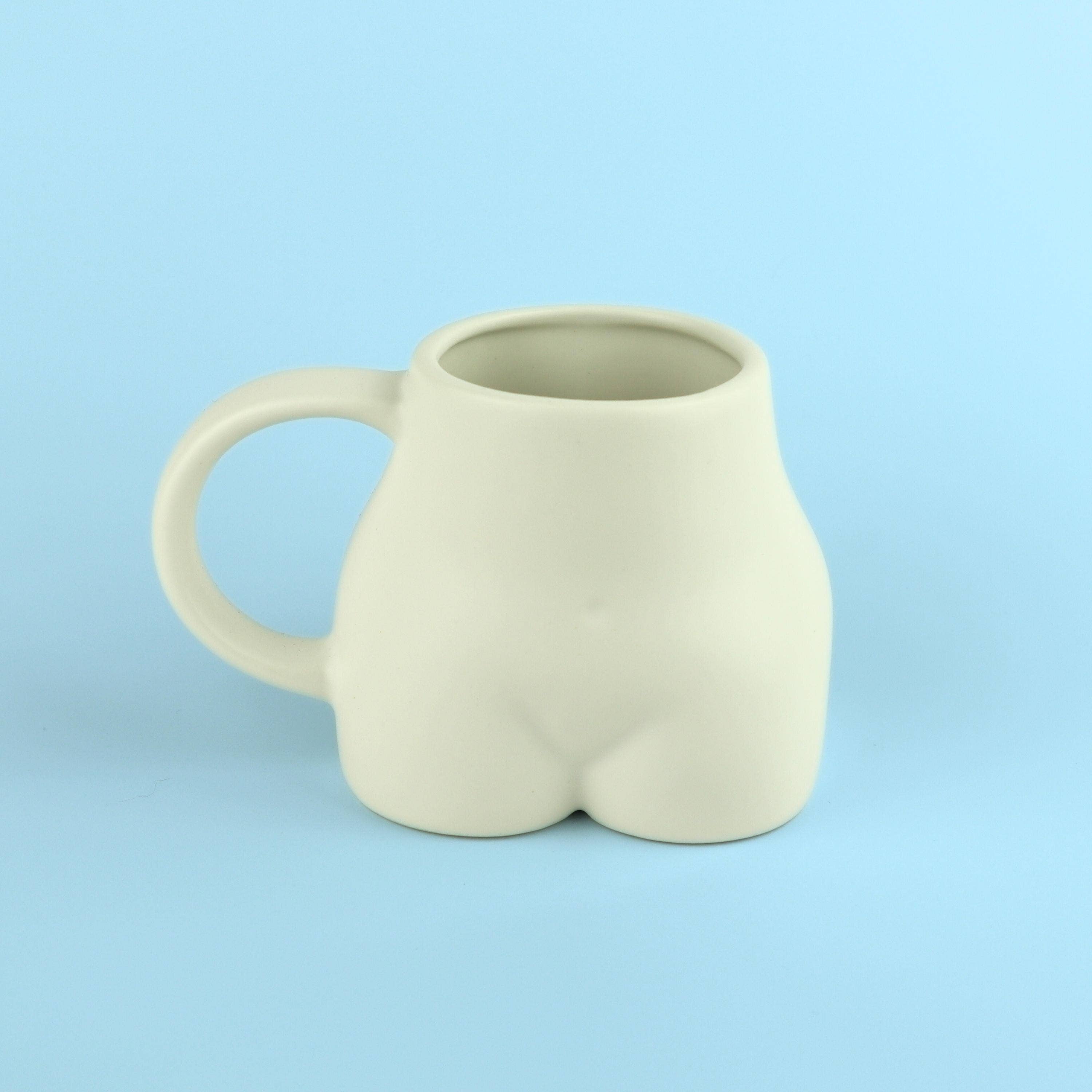 Wholesale Butt Mug / Body Mug (5 different color options) for your ...