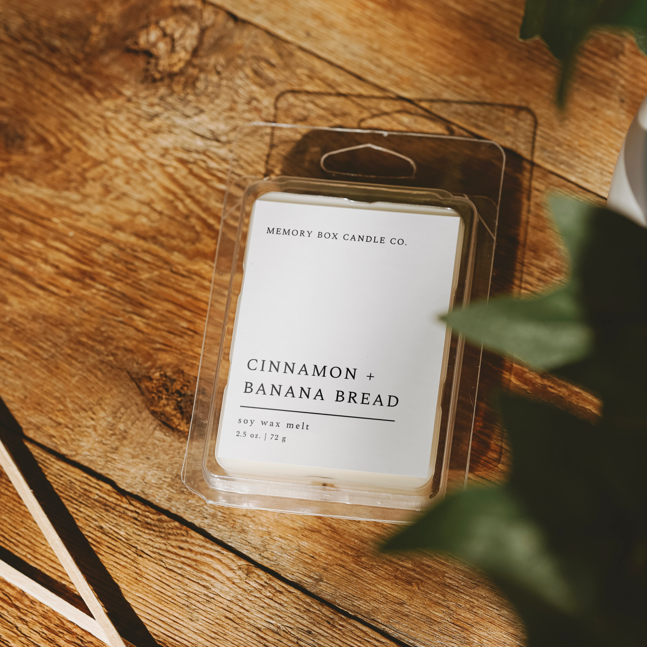 Memory Box Candle Co. wholesale products