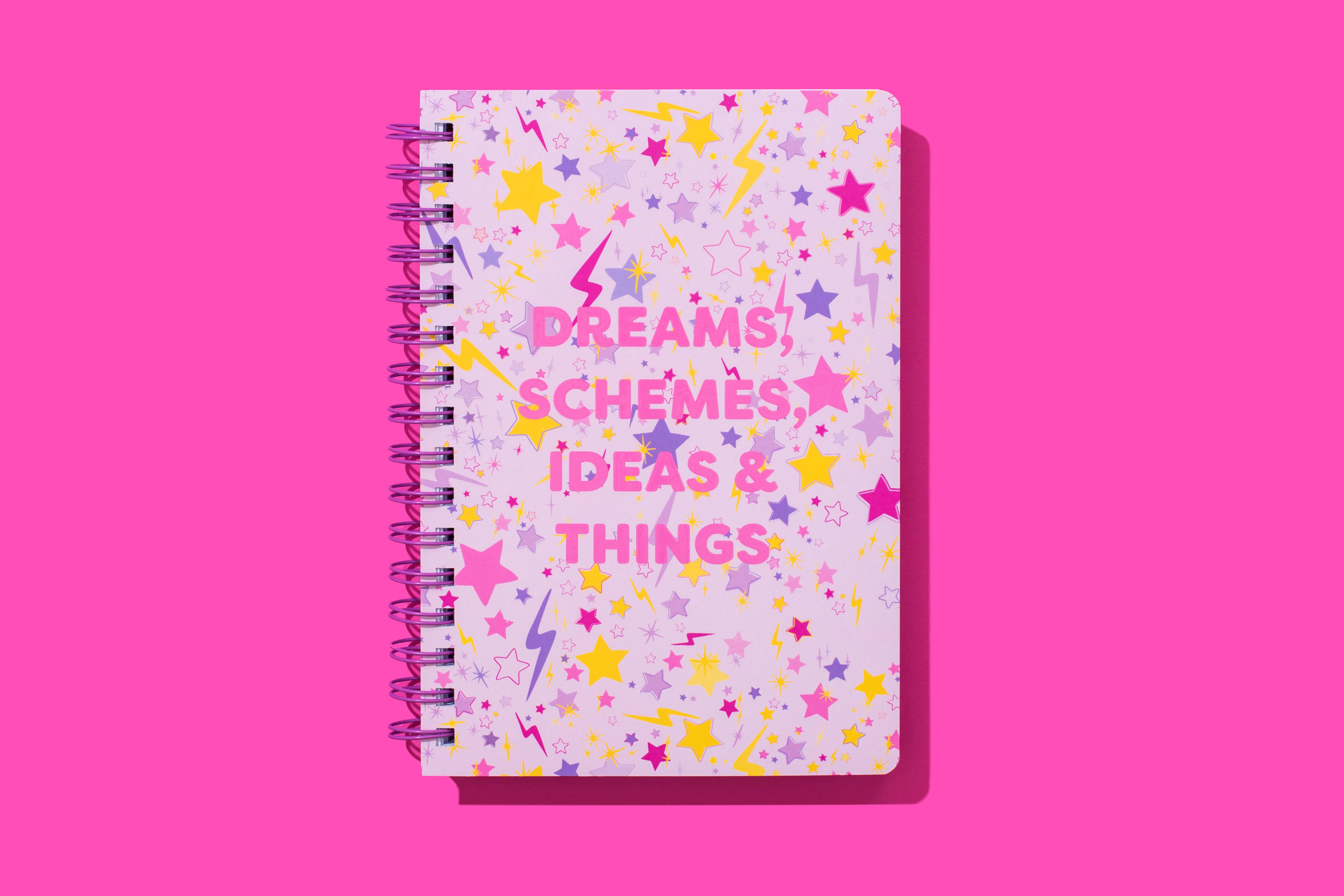Wholesale Dreams Notebook for your store - Faire