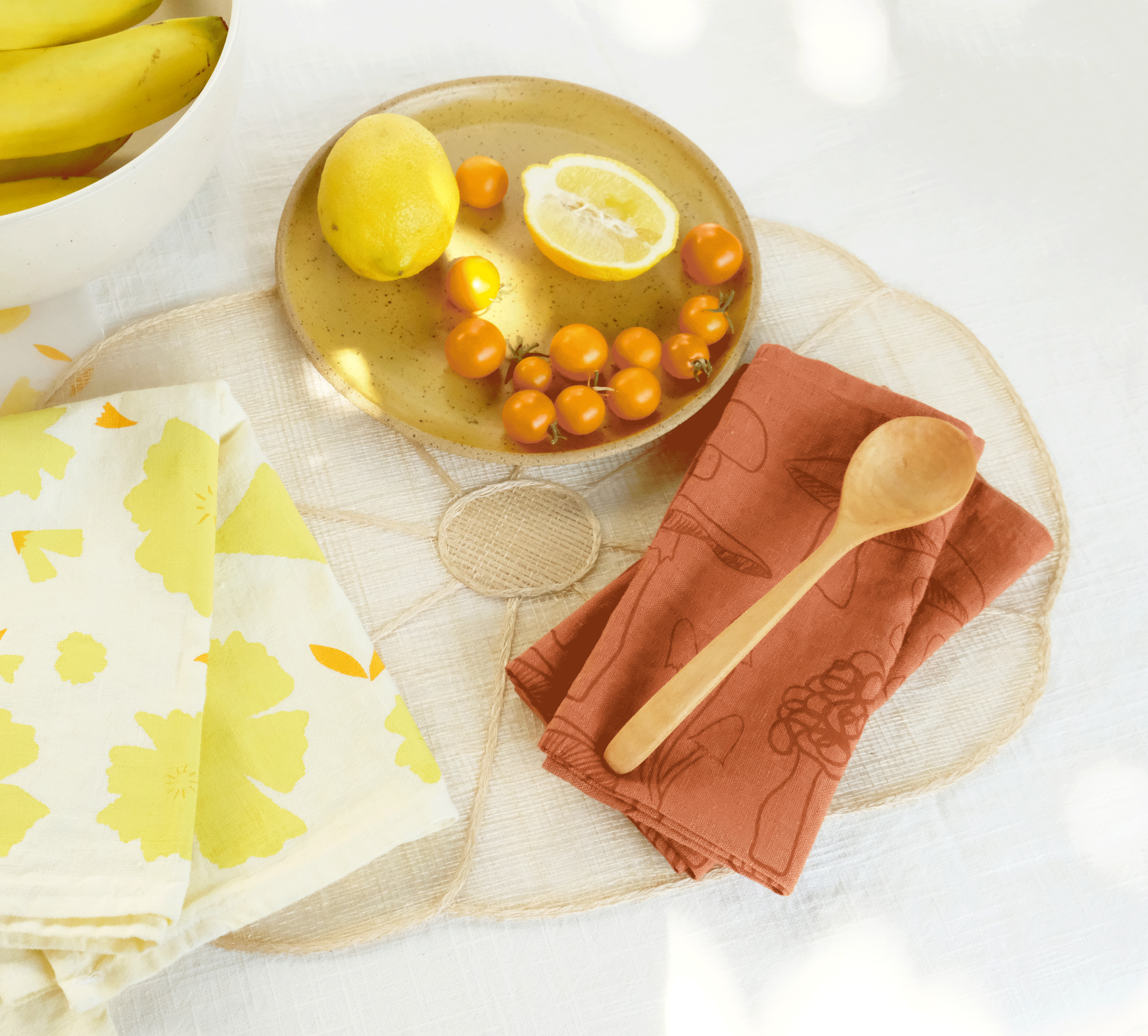 Wholesale Kitchen & tabletop linens for your store