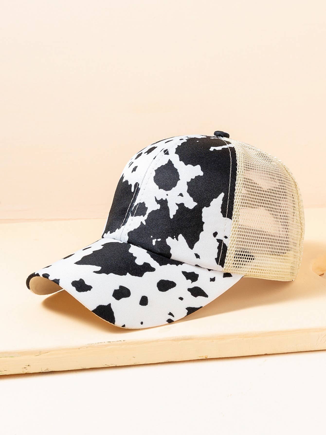 Wholesale cow print hat for your store
