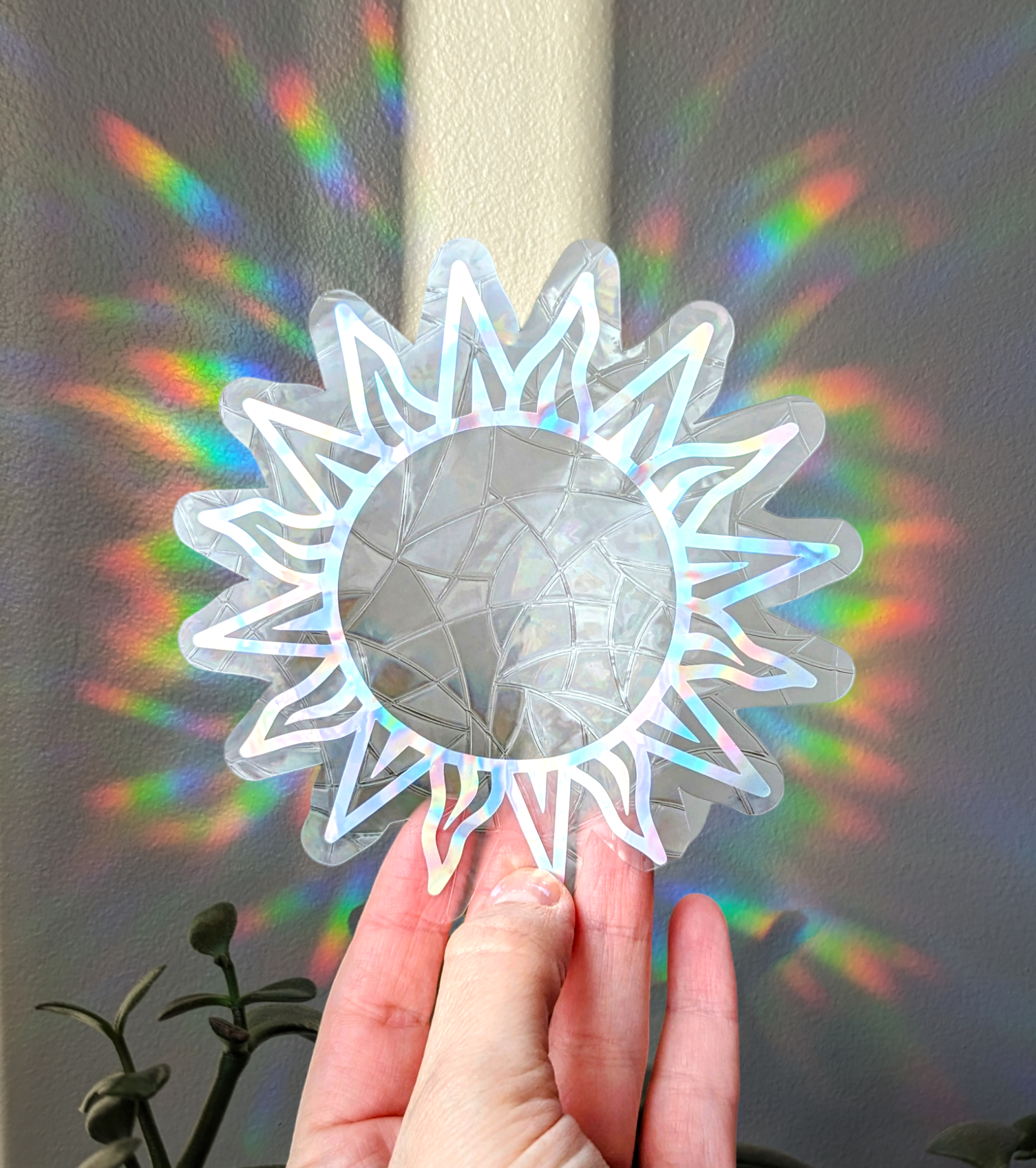 Purchase Wholesale suncatcher sticker. Free Returns & Net 60 Terms on Faire