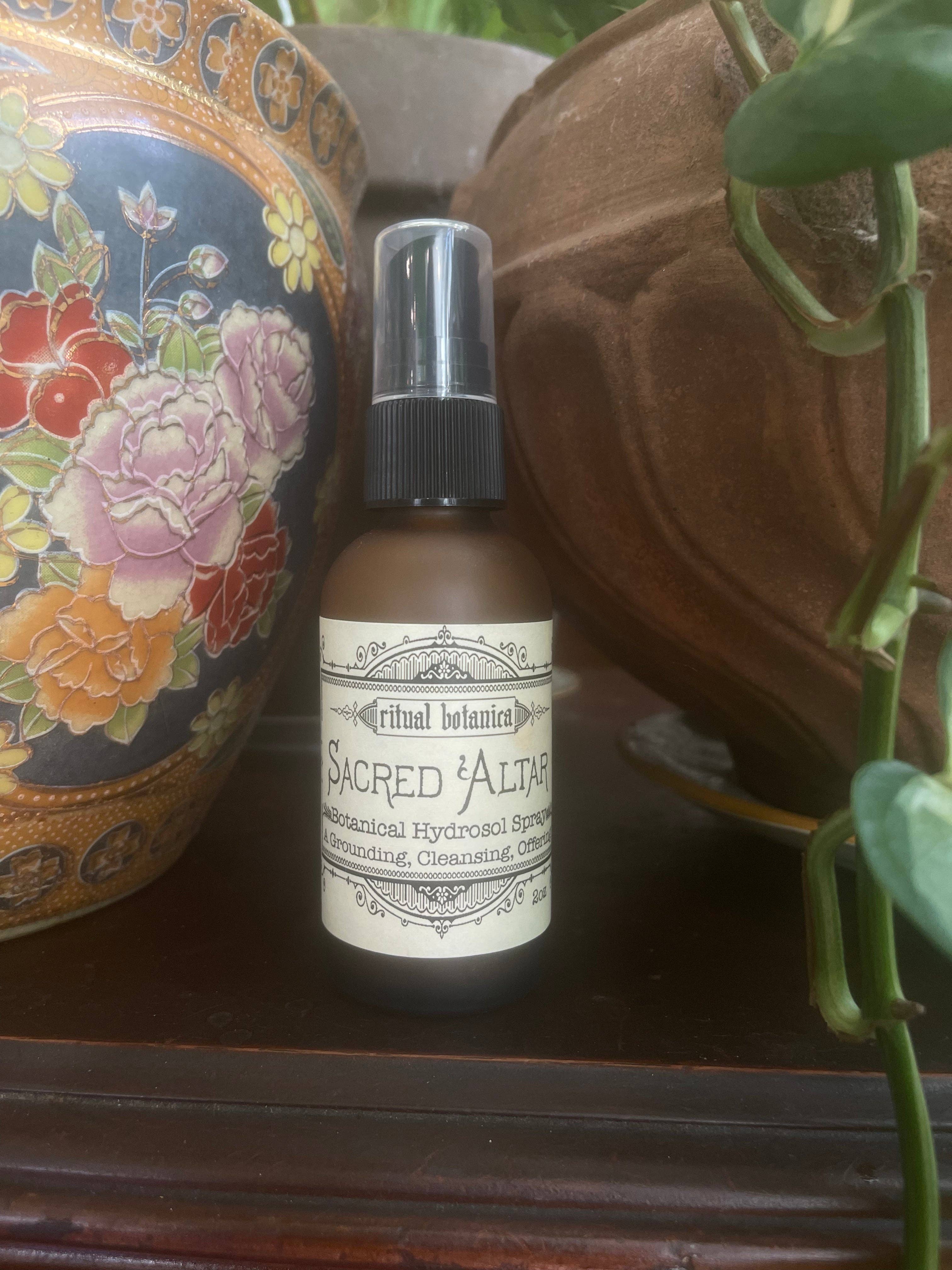 Ritual Botanica wholesale products