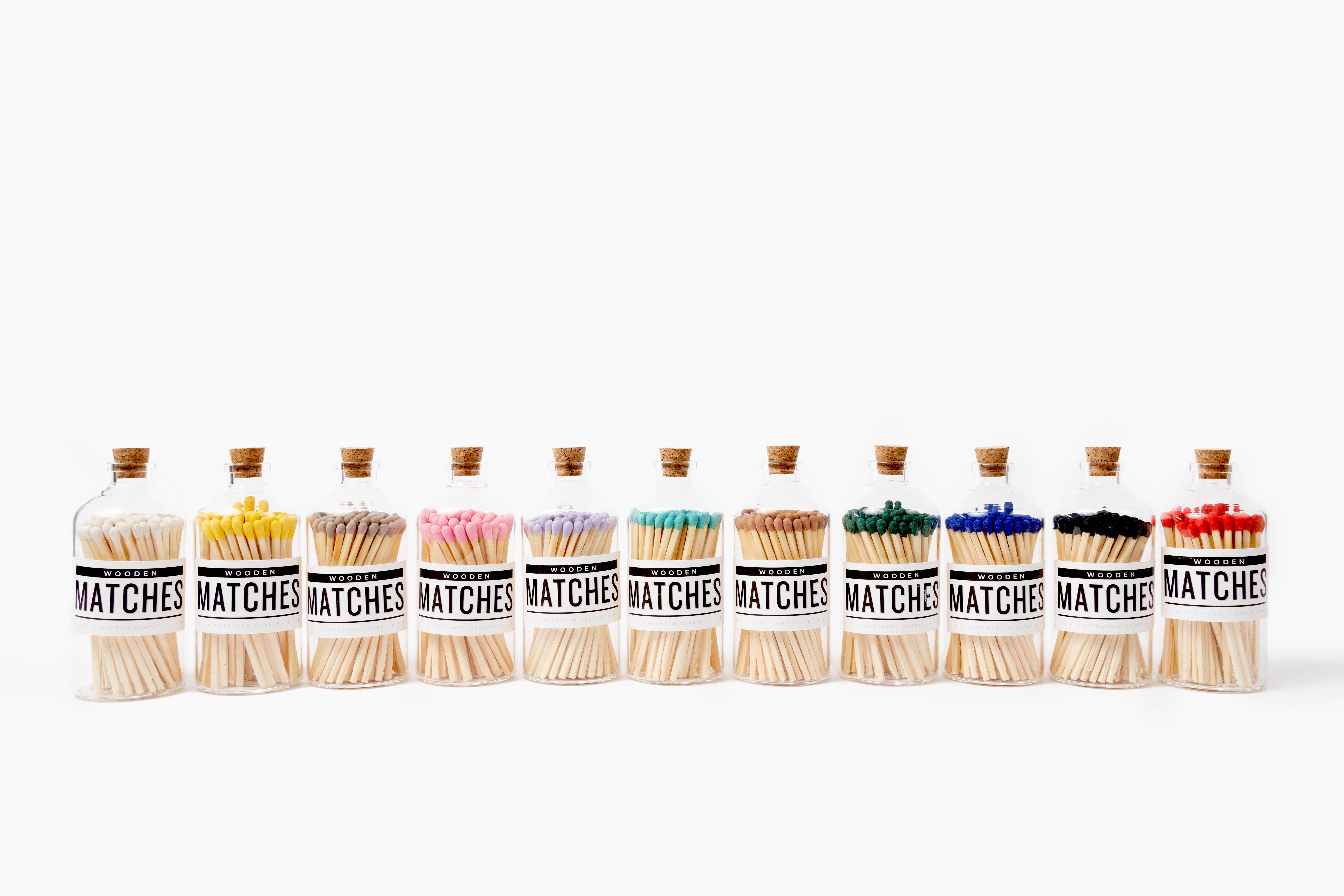 Wholesale Colored Matches for your store - Faire