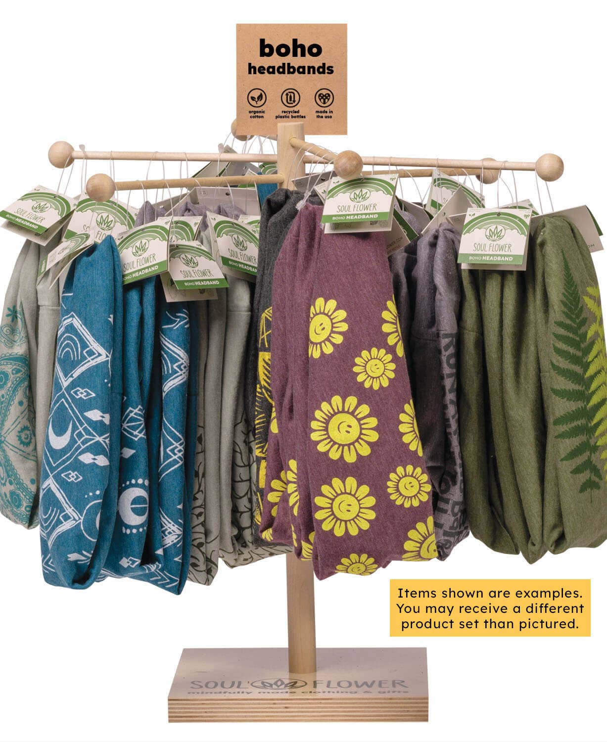 Soul Flower wholesale products