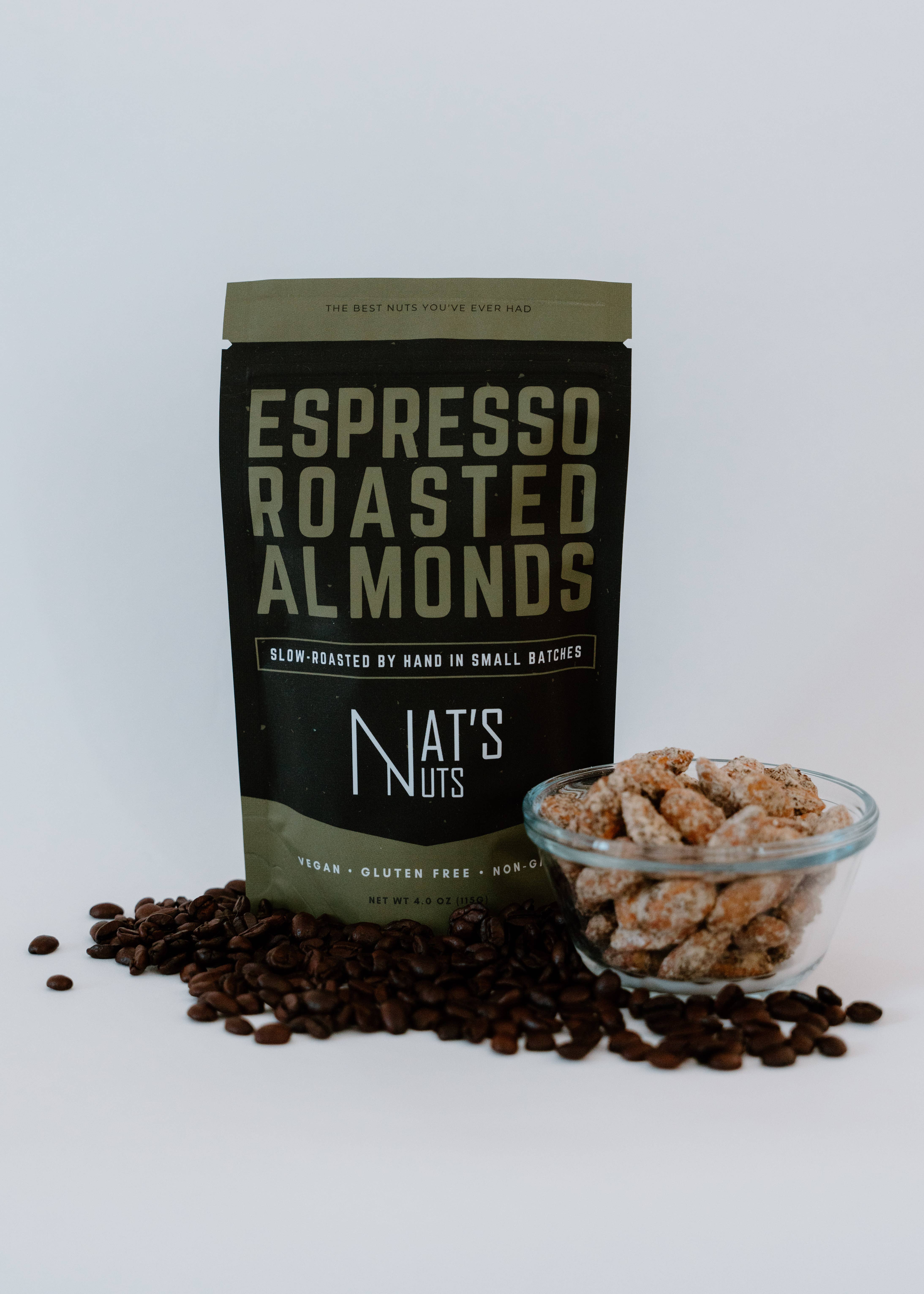 Wholesale Nat's Nuts - All Things Almonds for your store - Faire