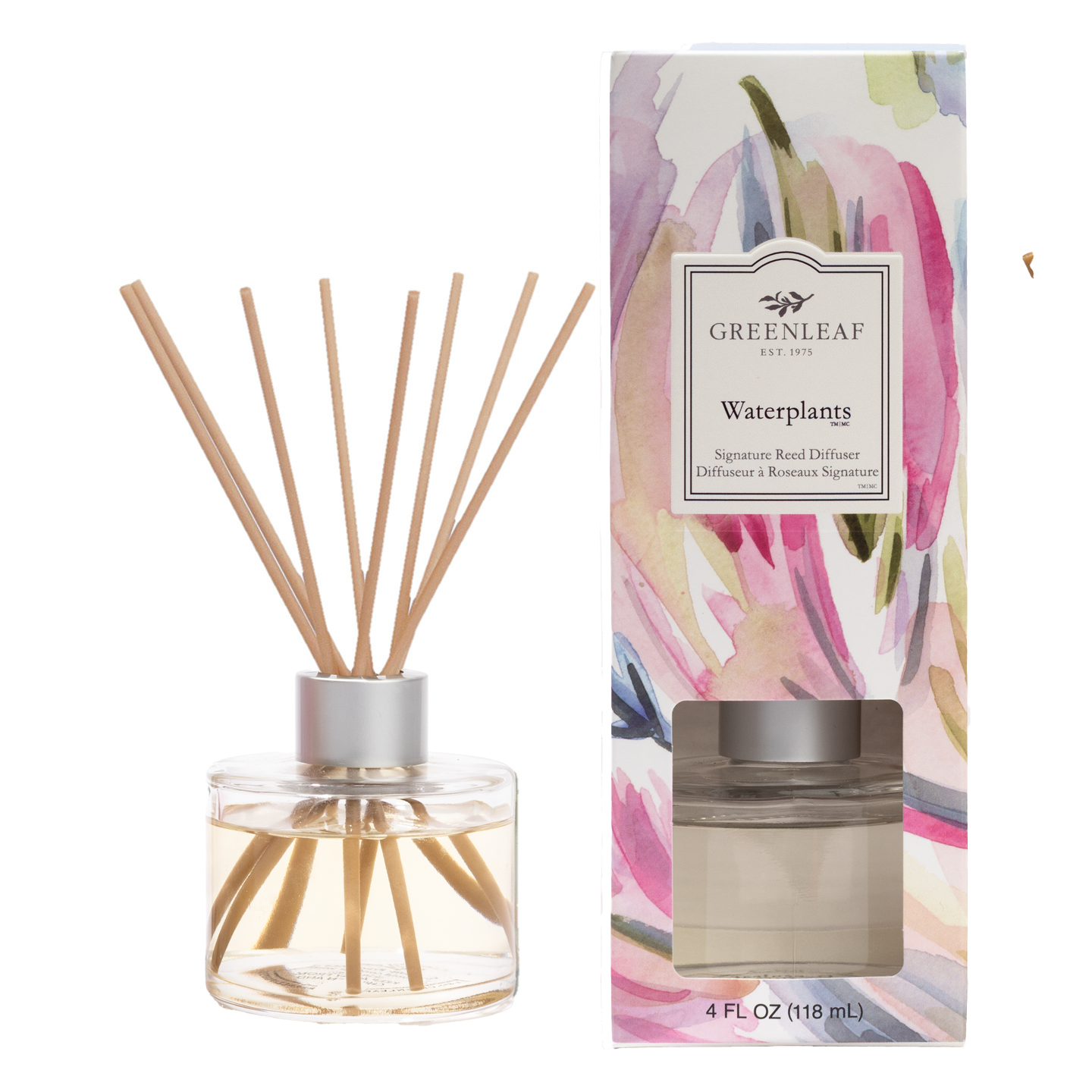 Wholesale Waterplants Reed Diffuser 4 Pack for your store - Faire