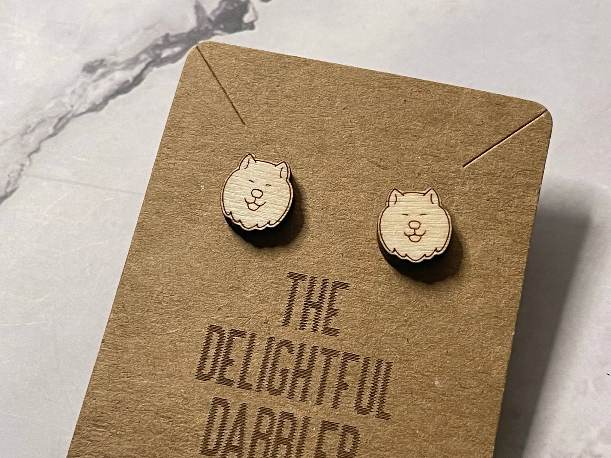 The Delightful Dabbler LLC wholesale products