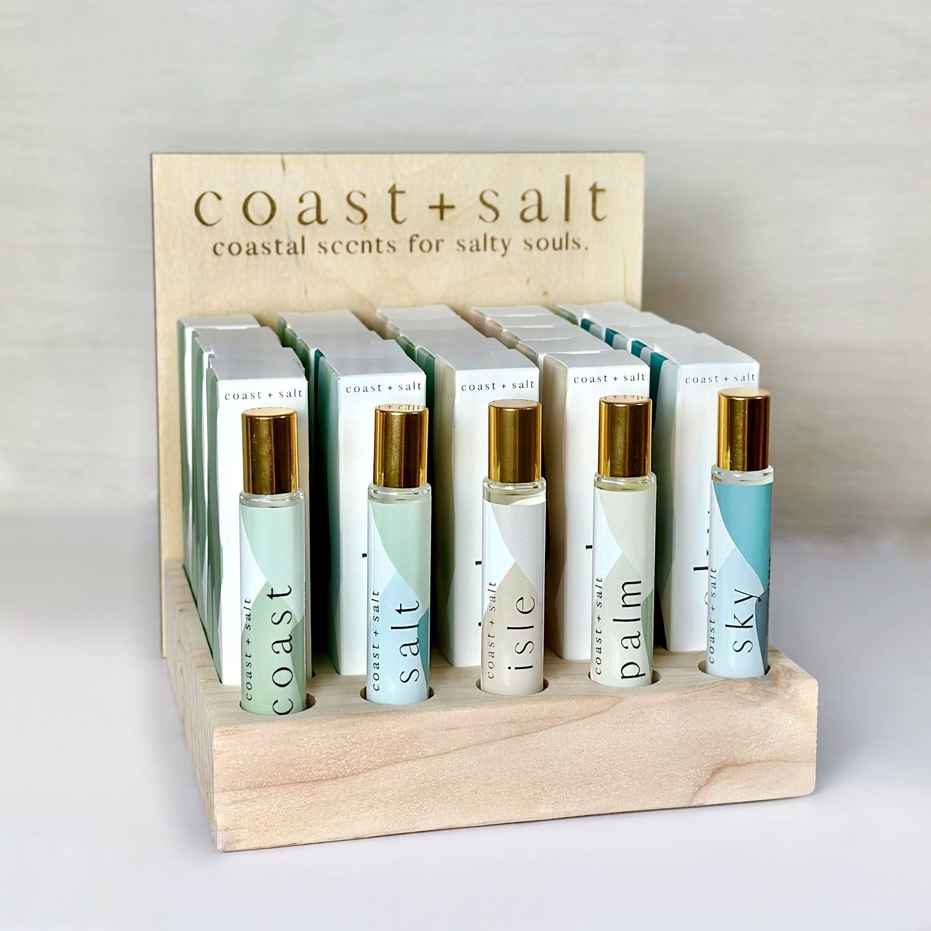 Coast+Salt wholesale products