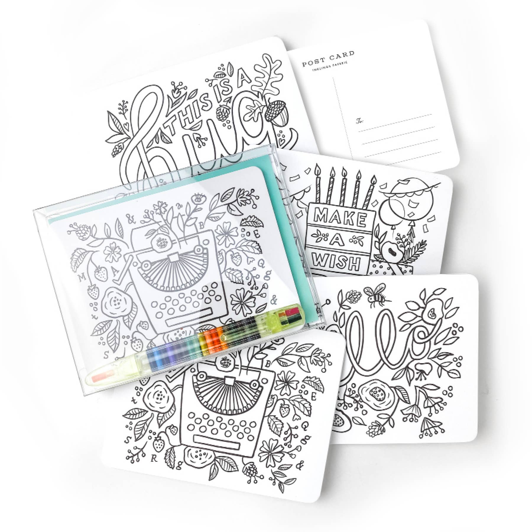 Inklings Paperie wholesale products
