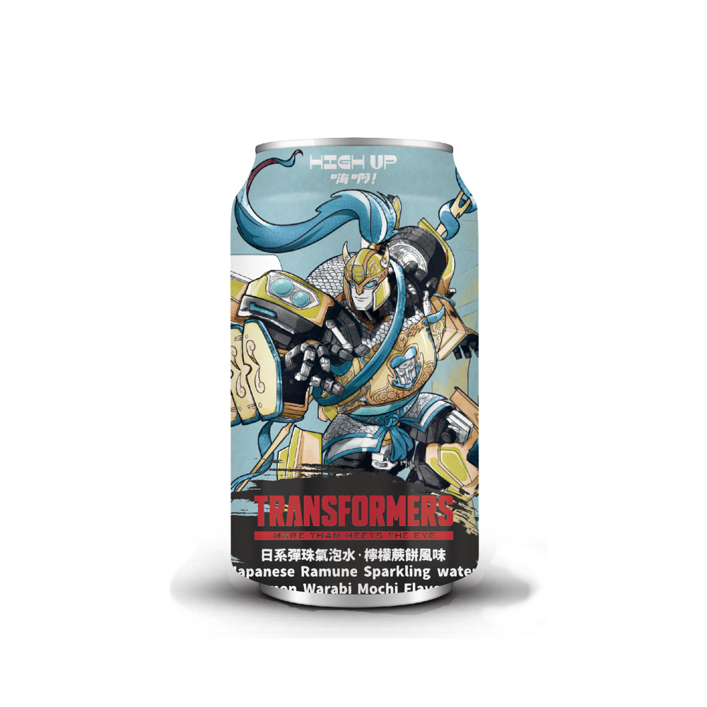 Wholesale TRANSFORMERS UKIYOE SPARKLING WATER LEMON 24/box for your ...