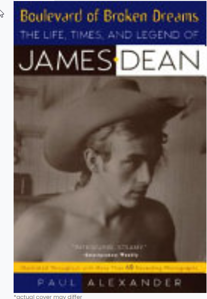 Wholesale Boulevard of Broken Dreams Paul Alexander Book for your store ...