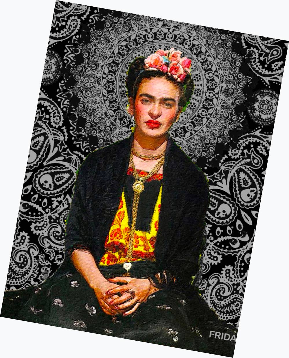 Purchase Wholesale frida kahlo coffee. Free Returns & Net 60 Terms on ...